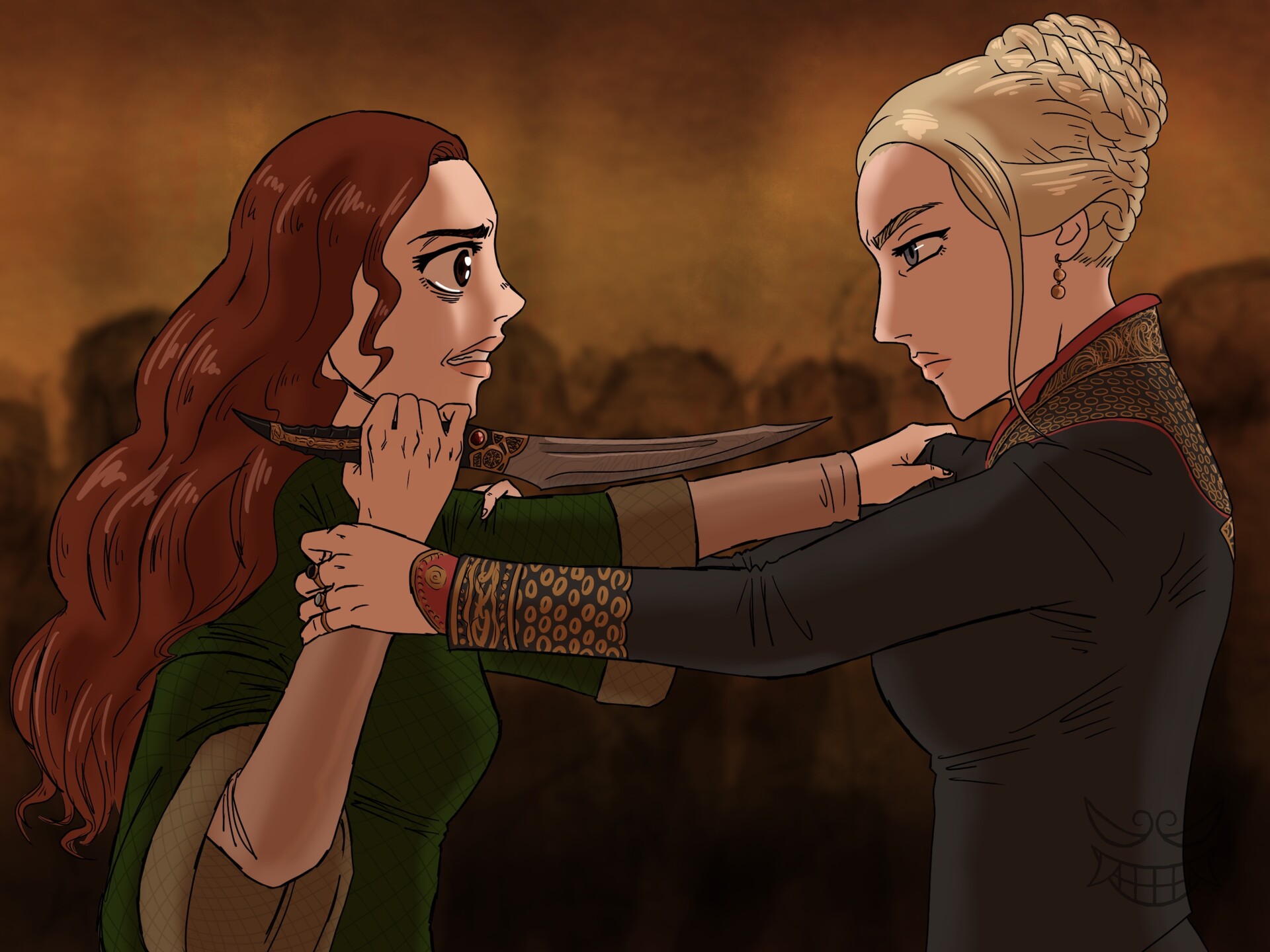 ArtStation - 1x07 driftmark