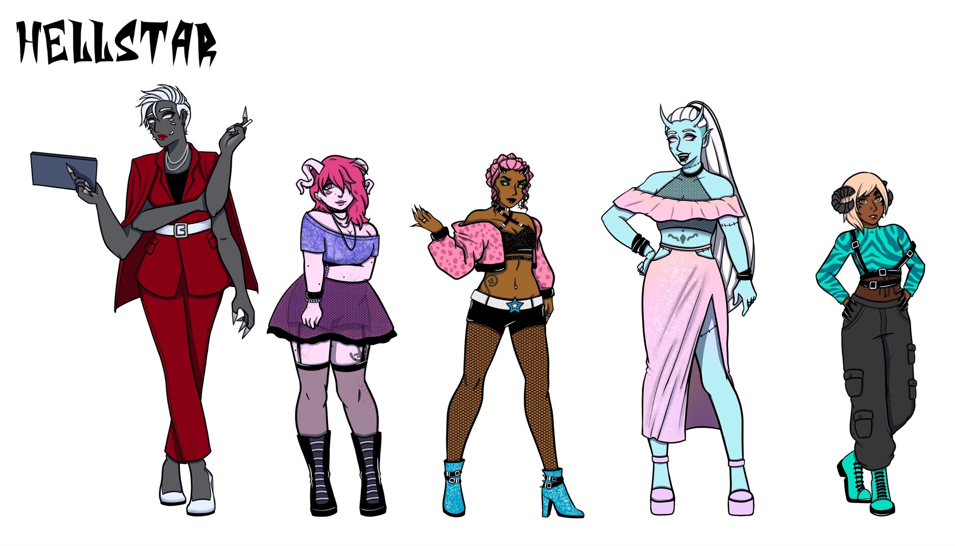 ArtStation - Hellstar