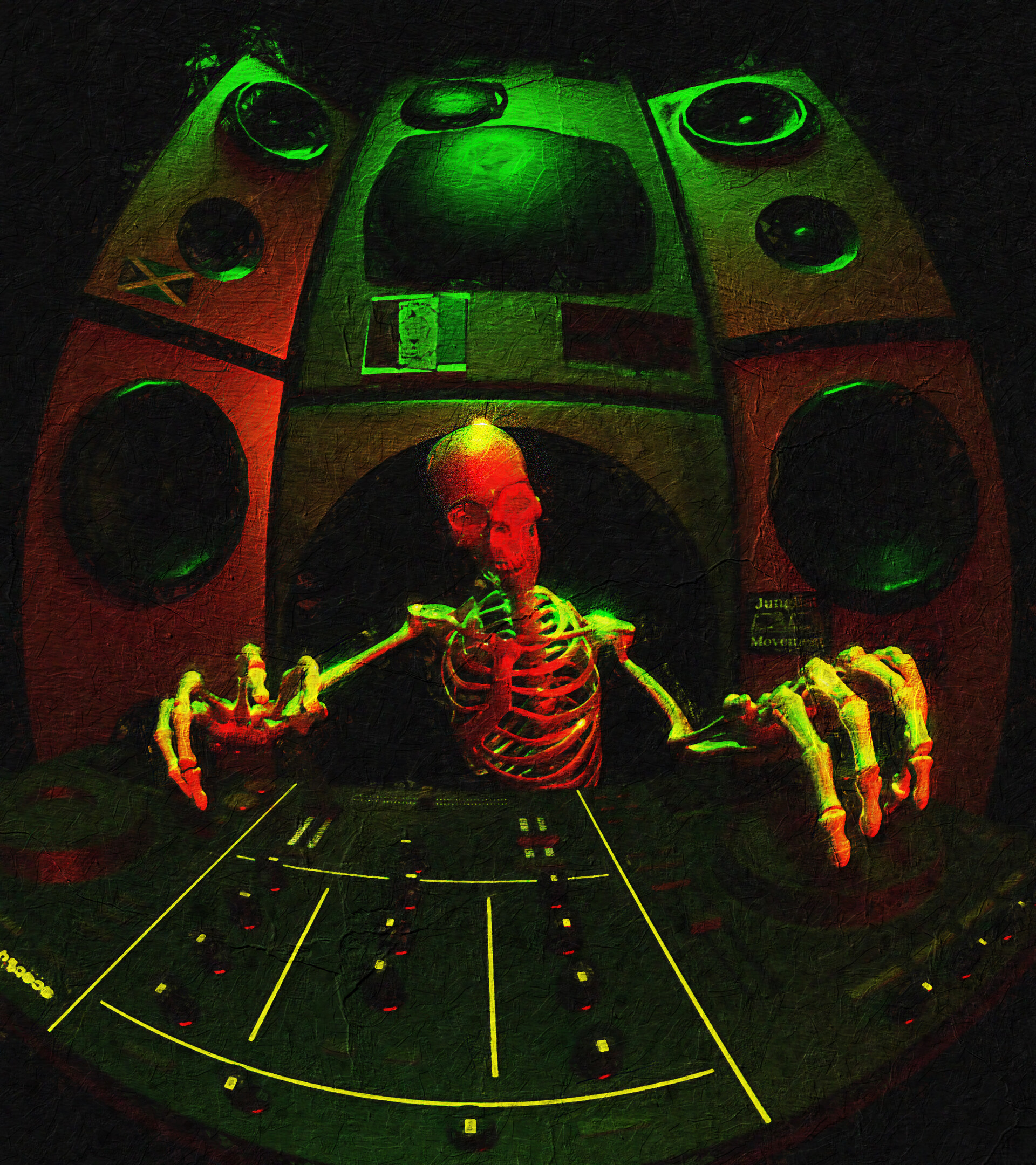 ArtStation - Junglist.