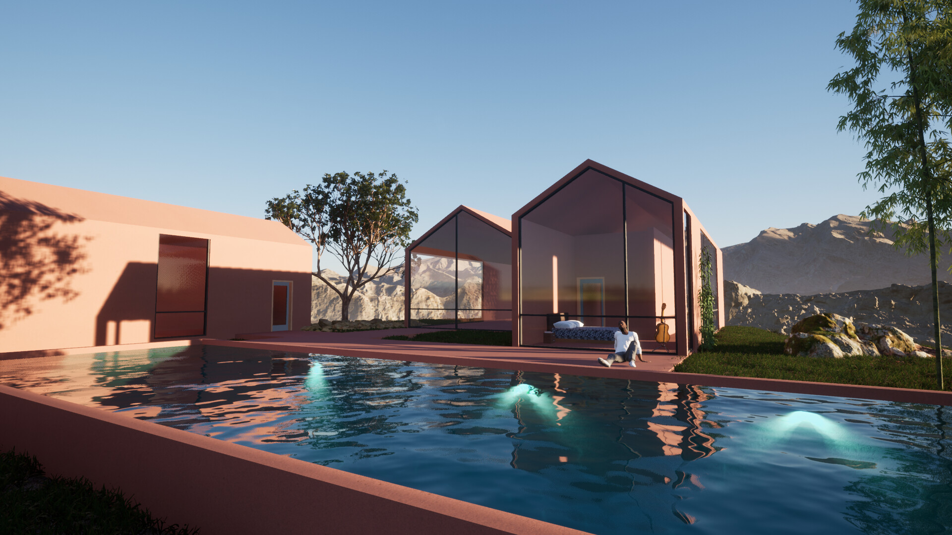 ArtStation - Render test in Twinmotion