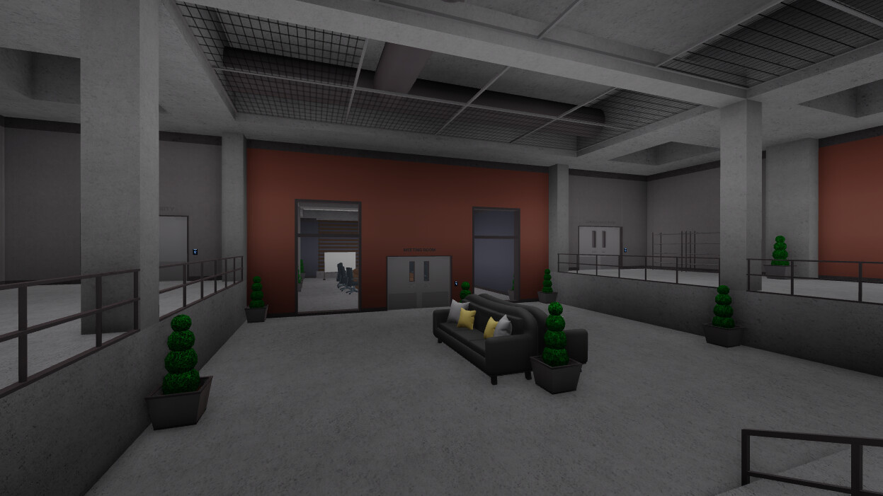 Legazi - SCP:SR | Site-19B | Department Offices / Armories / Spawns