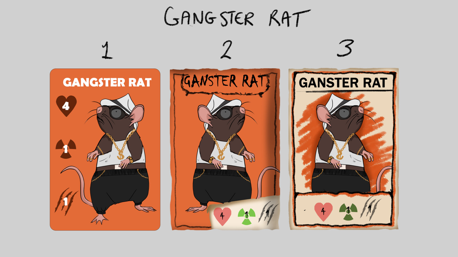 Rebecca Chamberlain - RATRATRAT