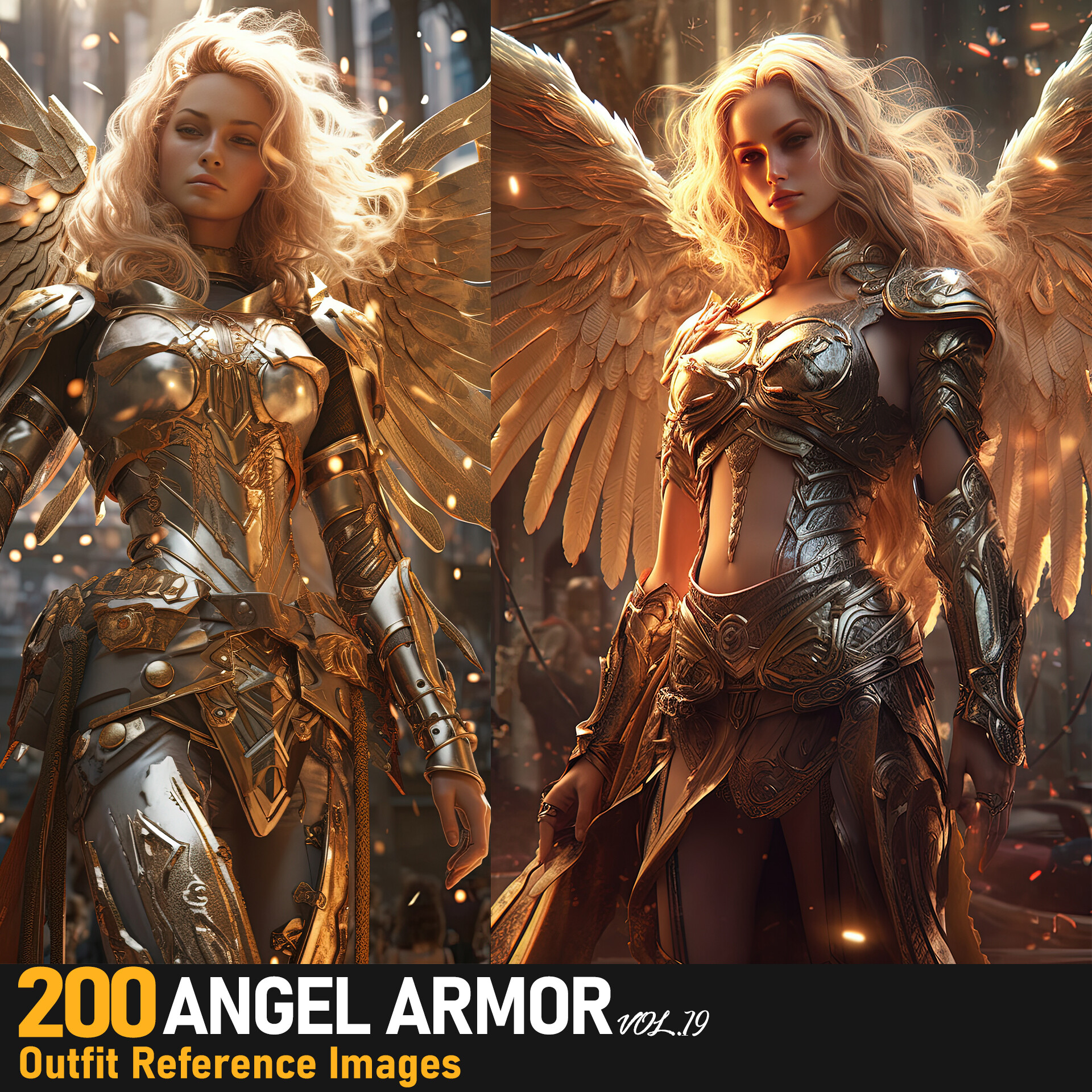 Angel Armor