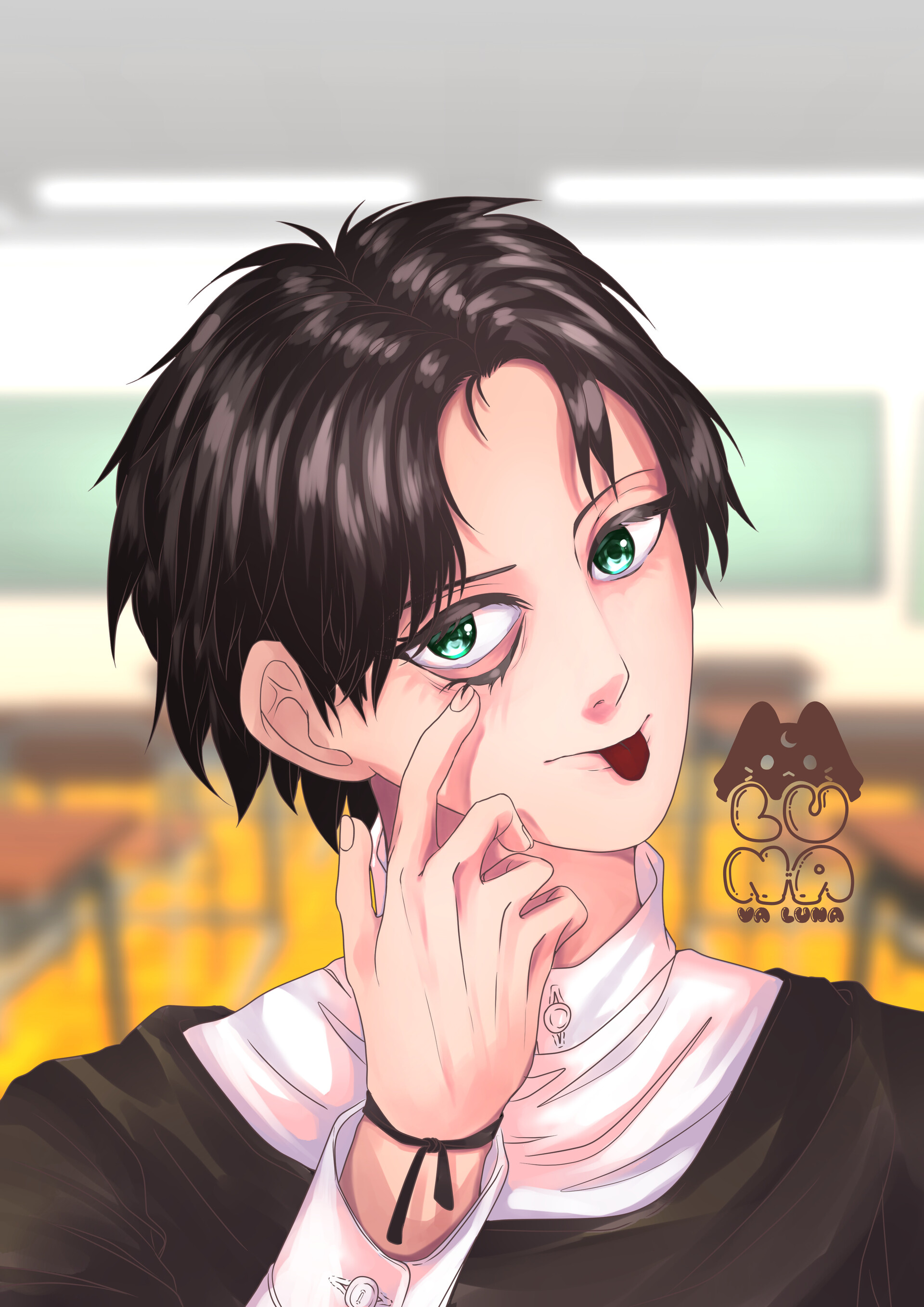 ArtStation - Fast drowing