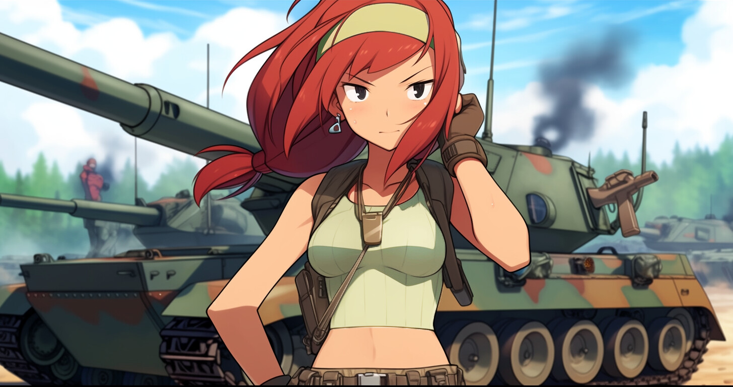 SUGI - Advance Wars (Sami)
