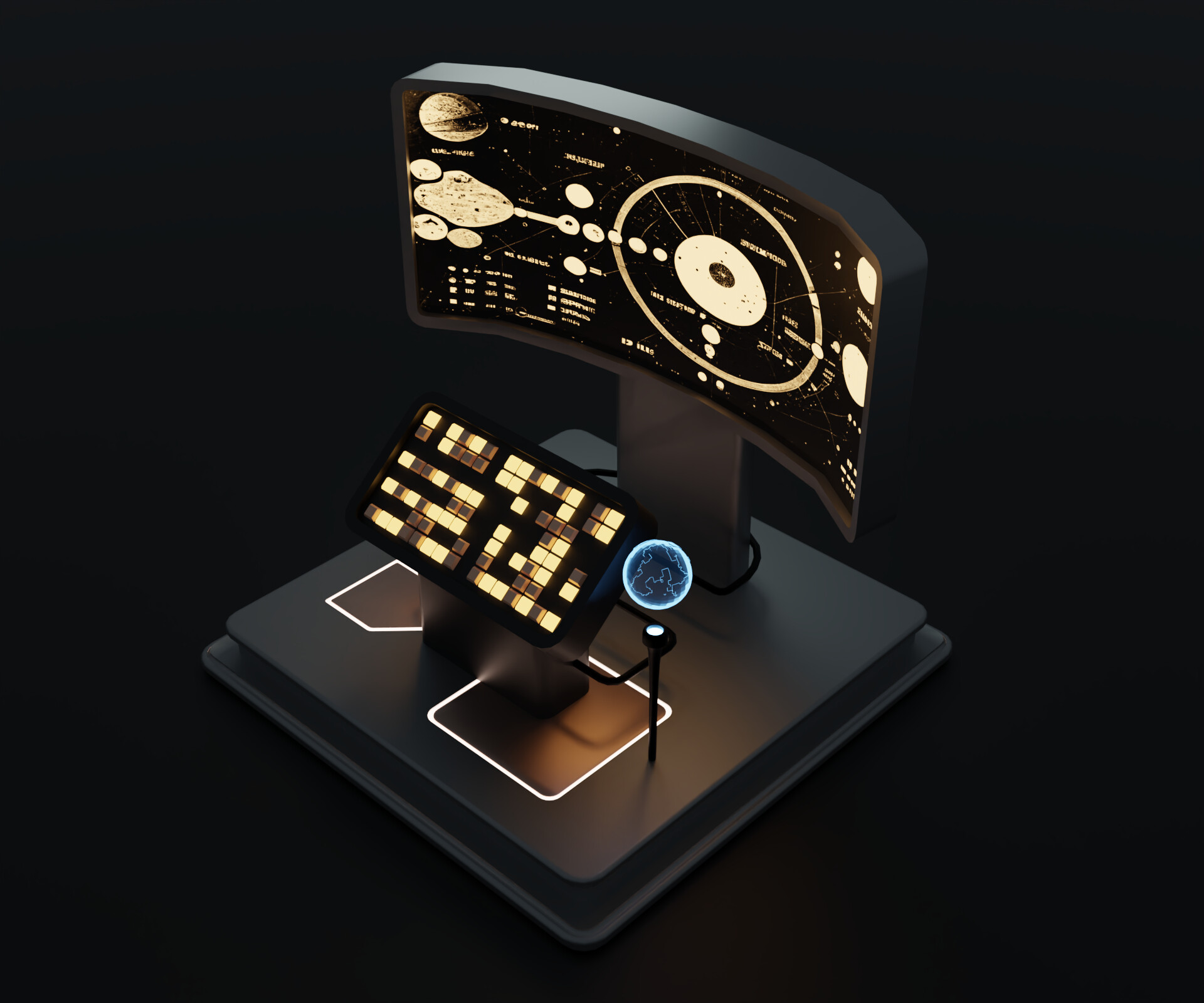 ArtStation - Console