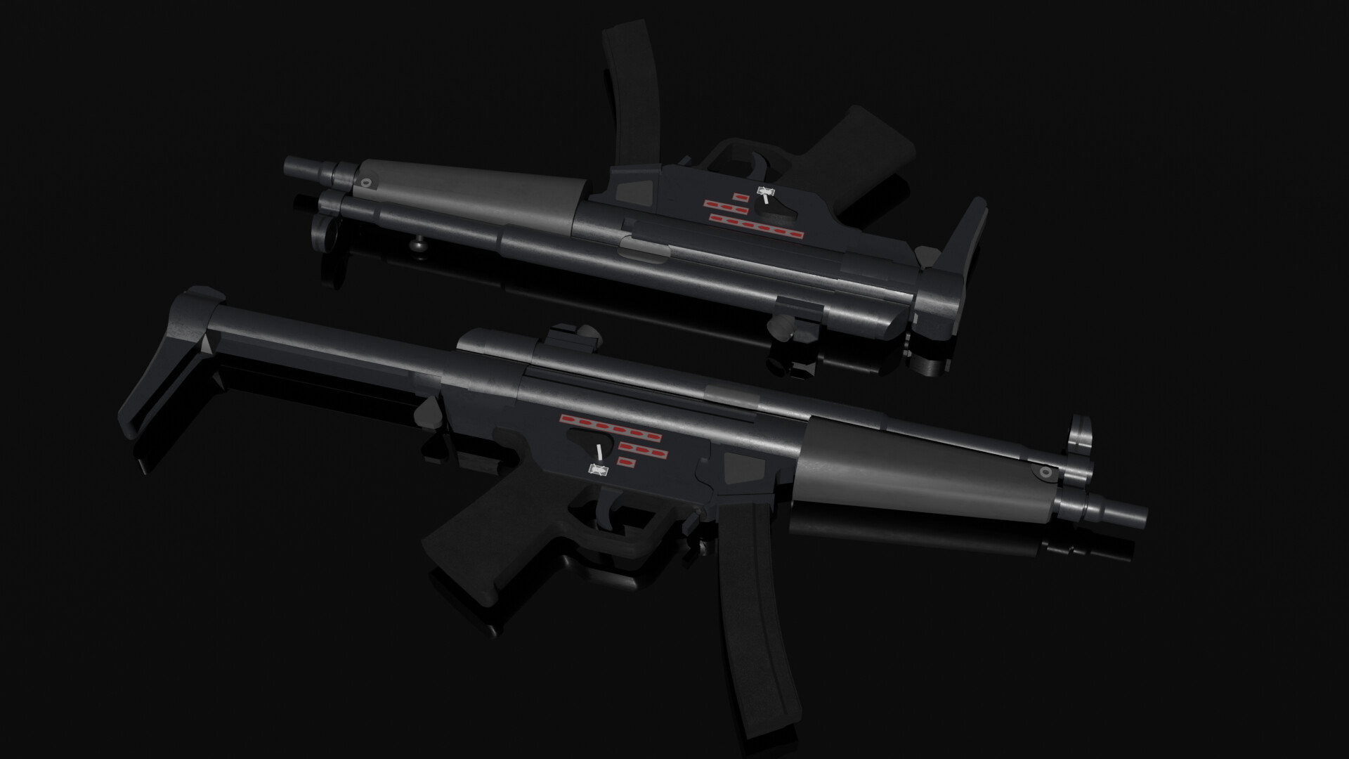 ArtStation - MP5