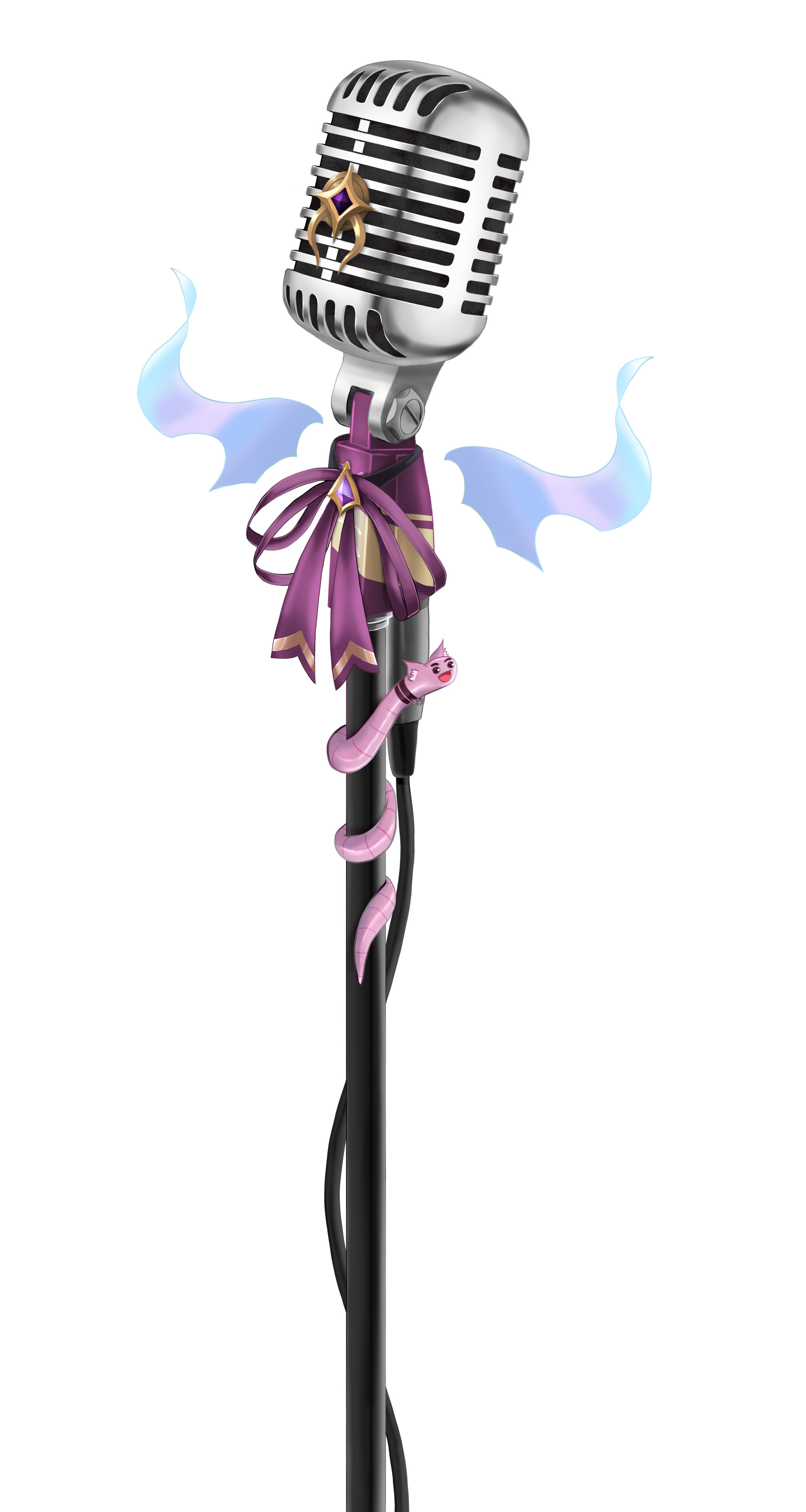 johnykaze - The Michaelphone