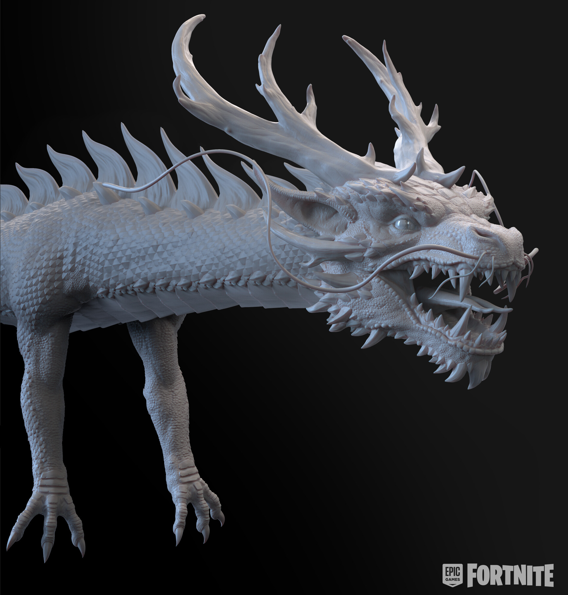 ArtStation - Forest Guardian UEFN