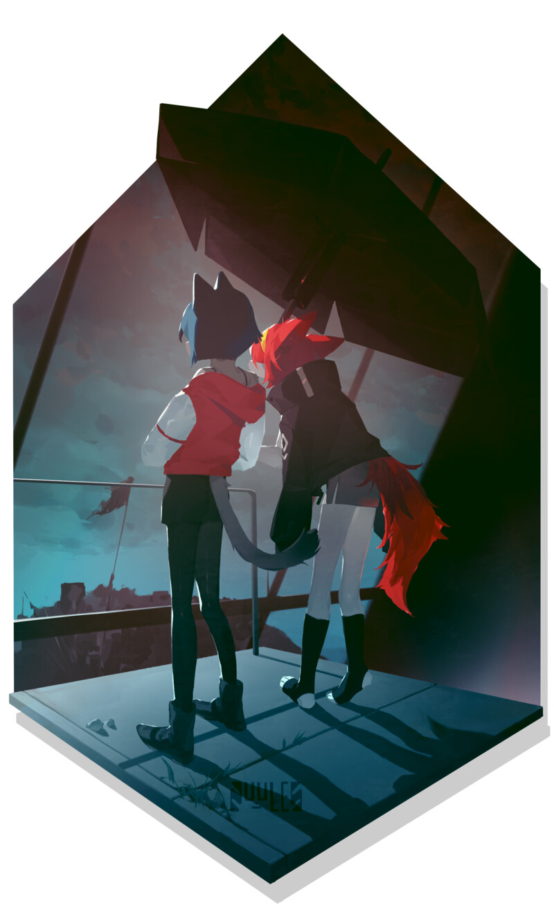 ArtStation - Julius The Second