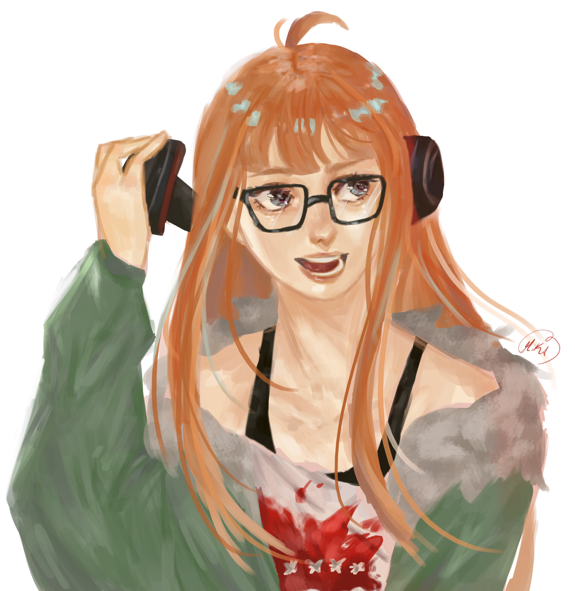 ArtStation - 佐倉 双葉