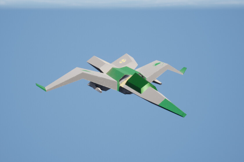 ArtStation - Starlight Assault prop designs