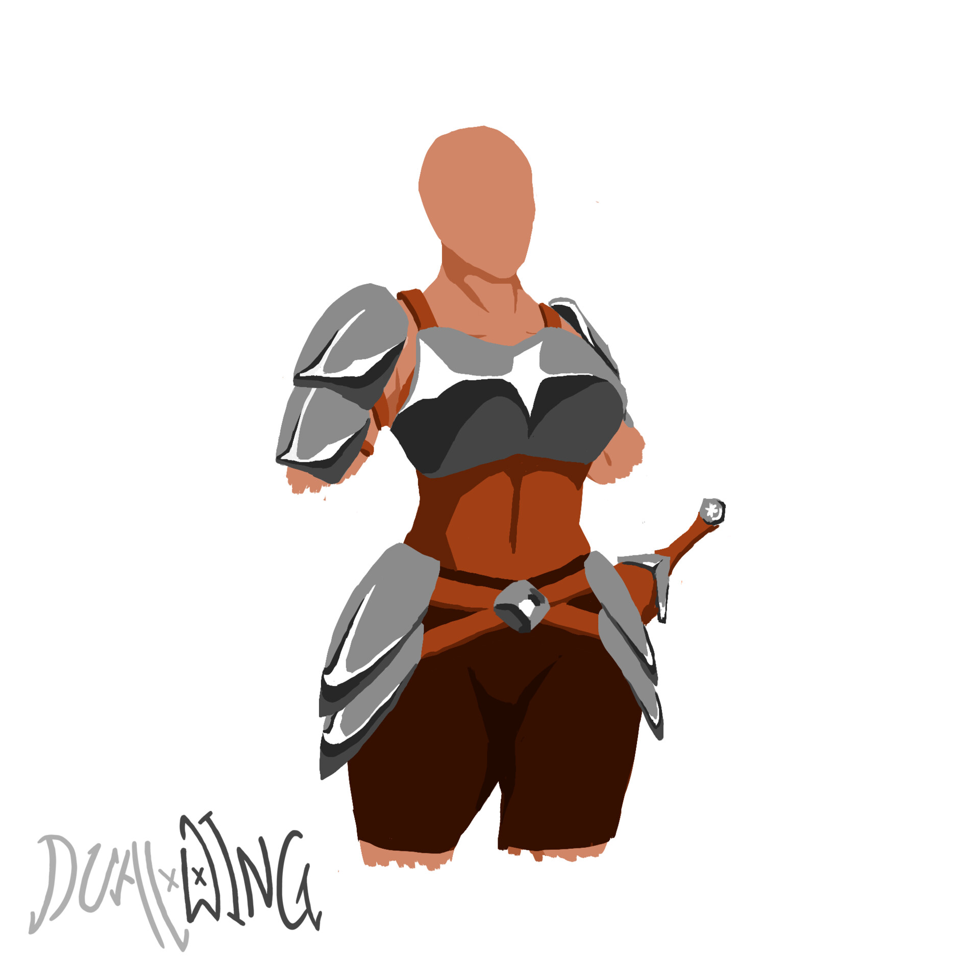 ArtStation - Armour Shine