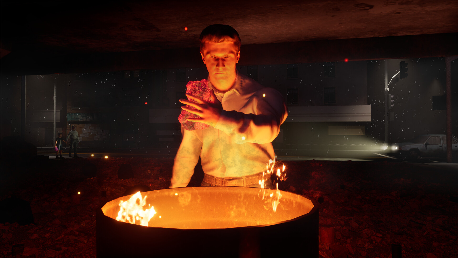 ArtStation - Rendering and Lighting Assignment 3 Submission