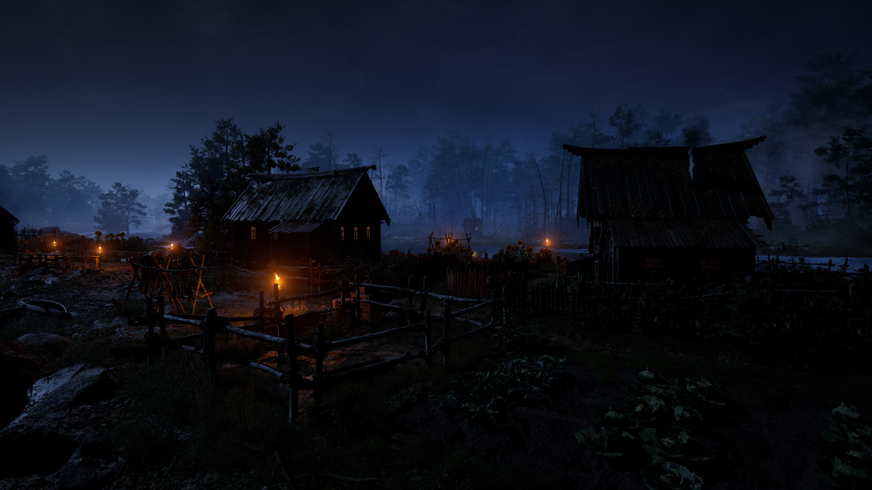 Anastasia Mist - The Village: Nightfall