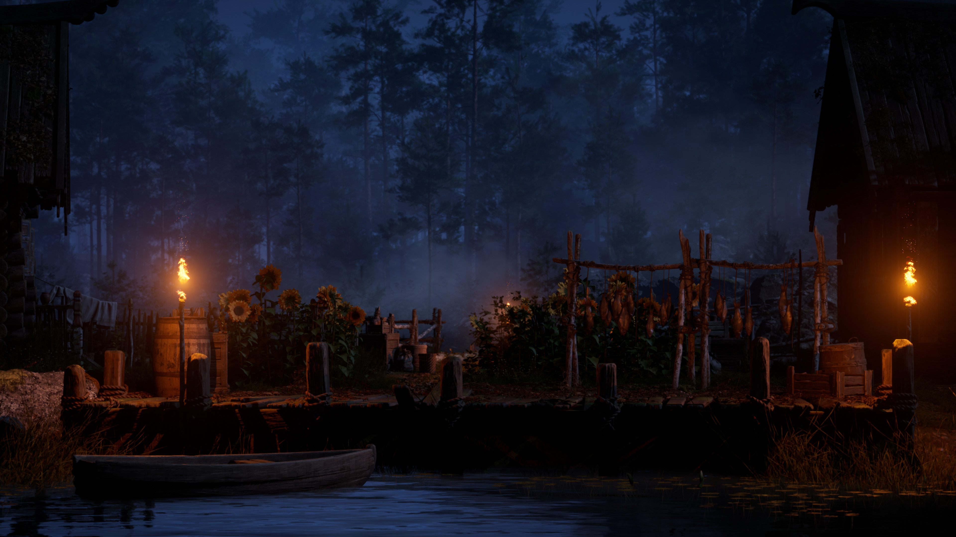 Anastasia Mist - The Village: Nightfall