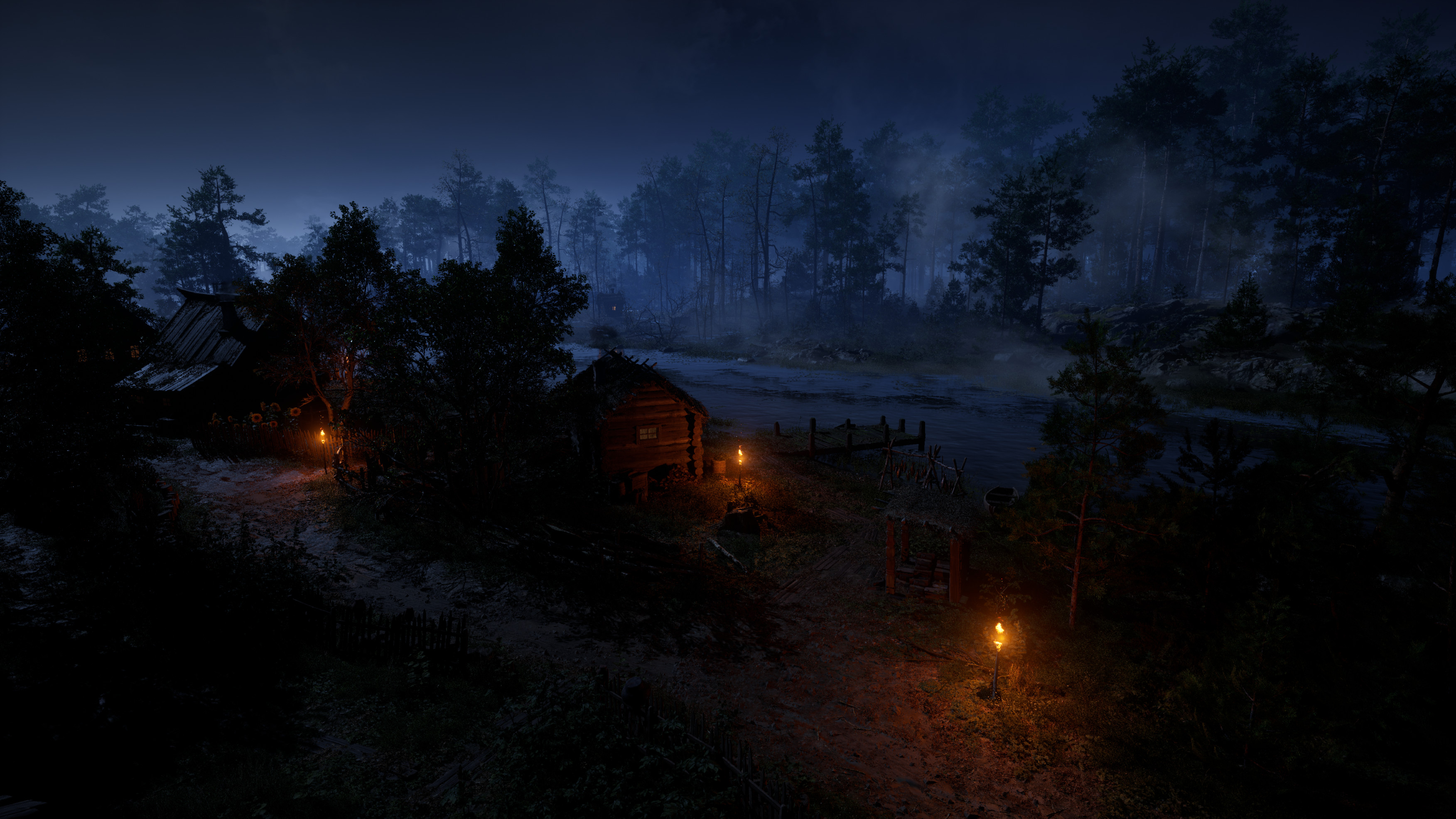 Anastasia Mist - The Village: Nightfall