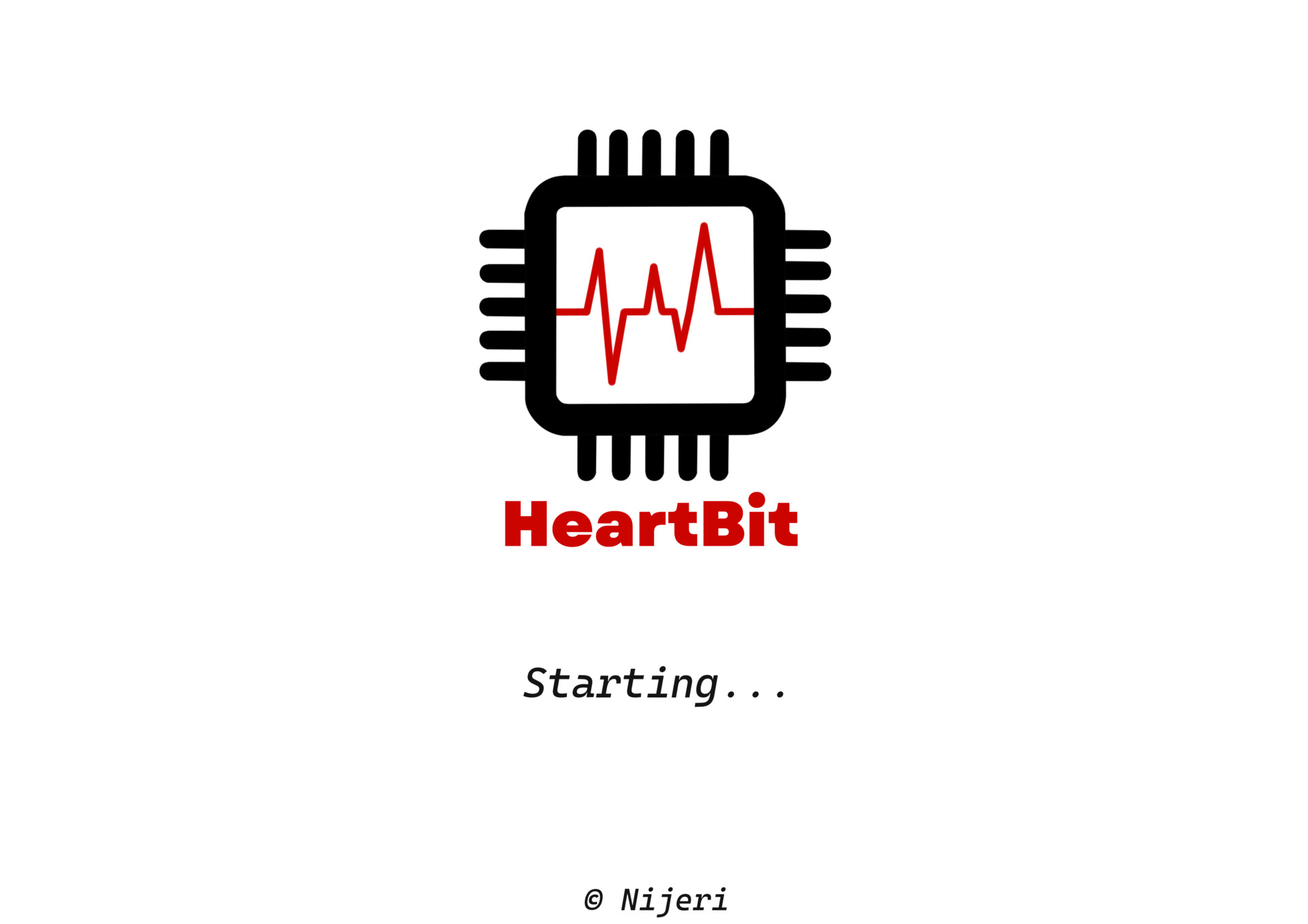 ArtStation - HeartBit [Logo Concept]