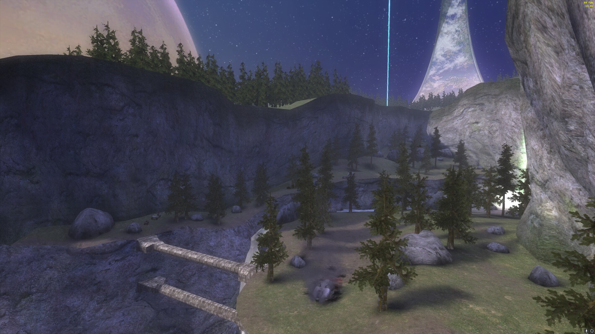 ArtStation - Halo: SPV3 (2017)