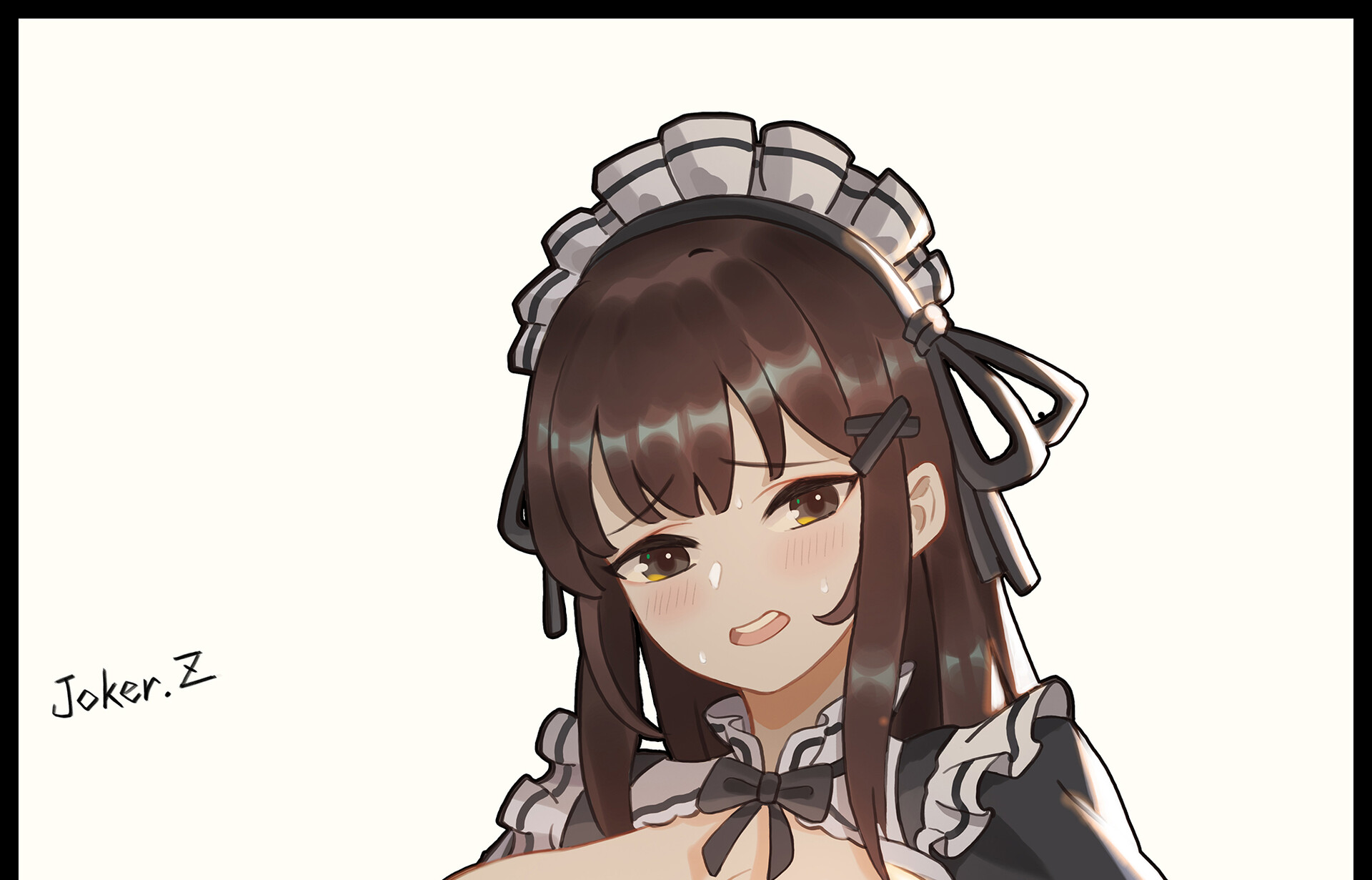 Joker.Z - 主人的任务