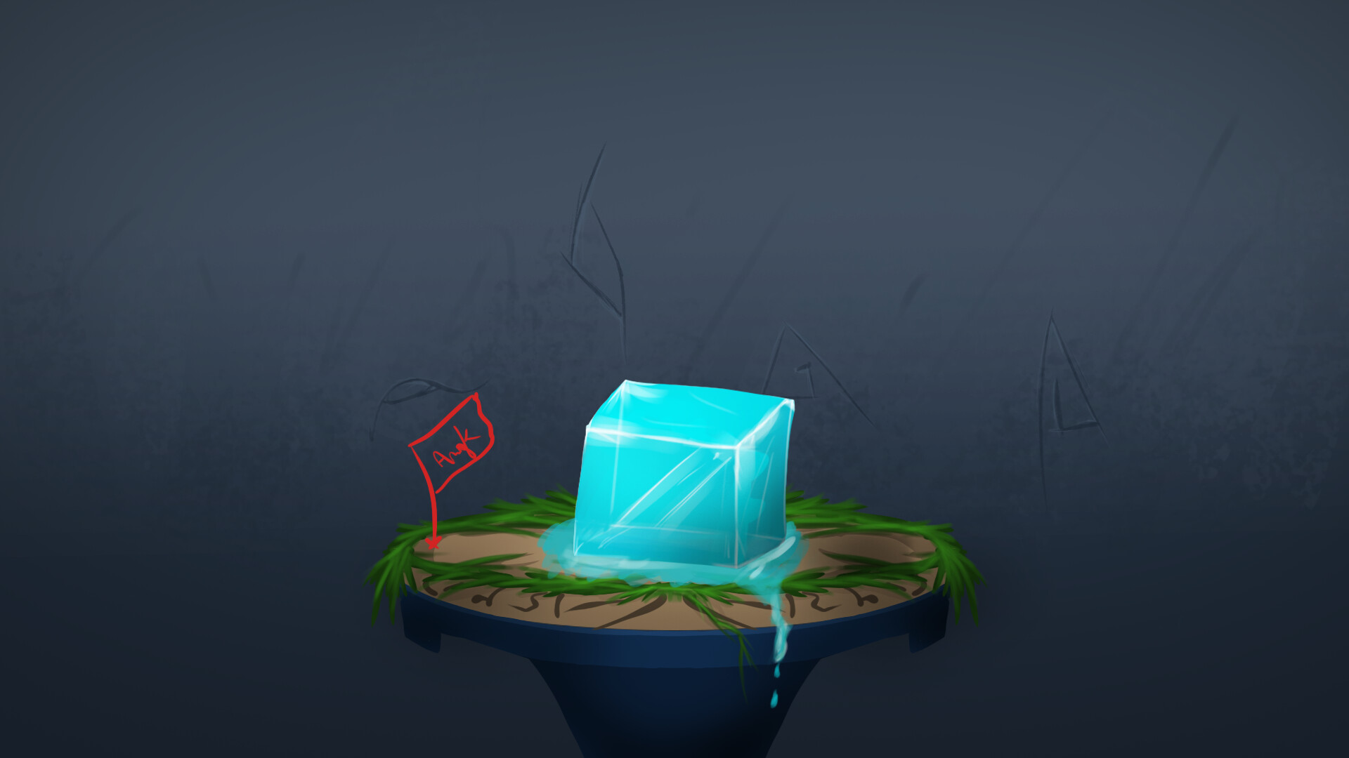 ArtStation - Ice Cub