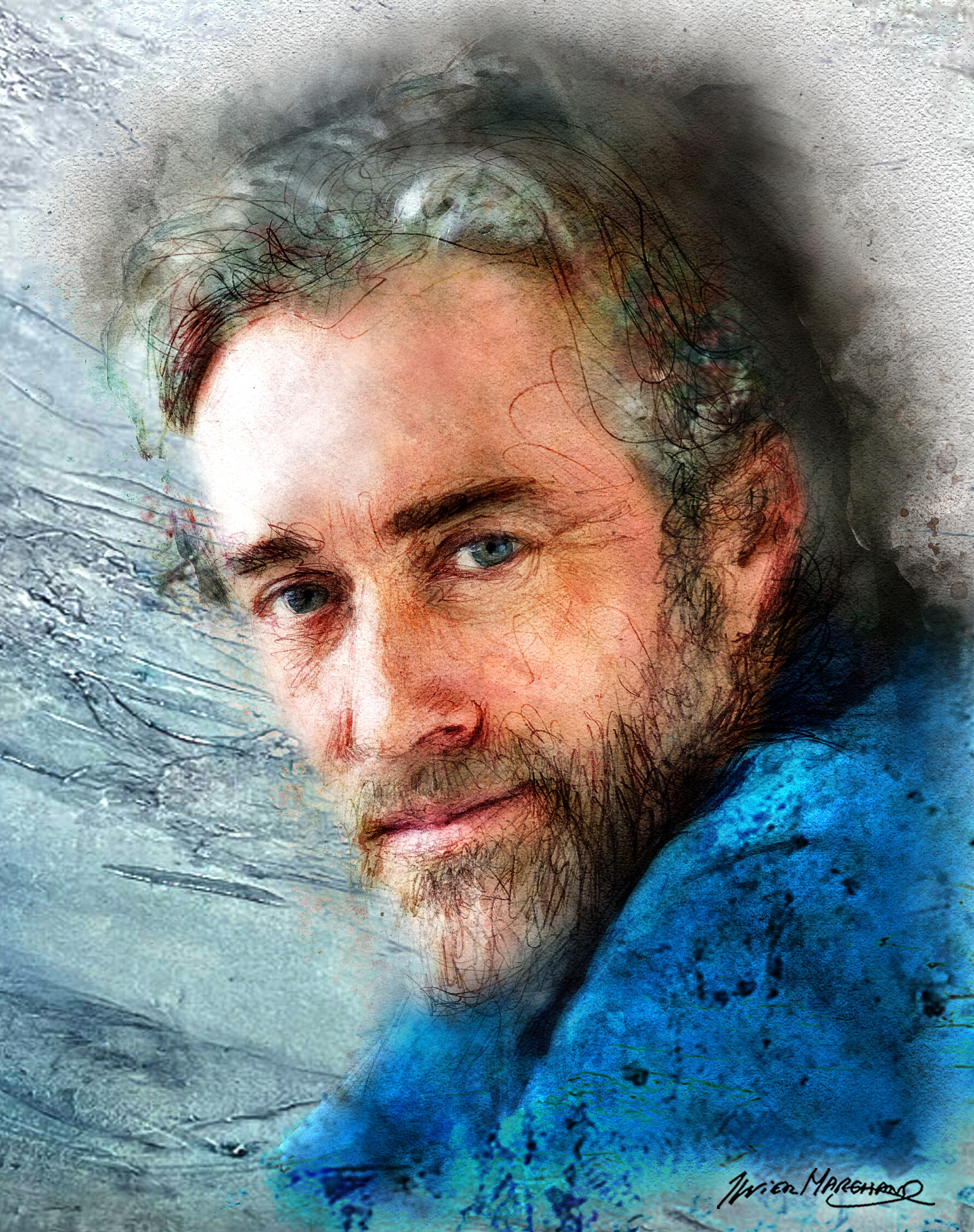 ArtStation - Roy Dupuis