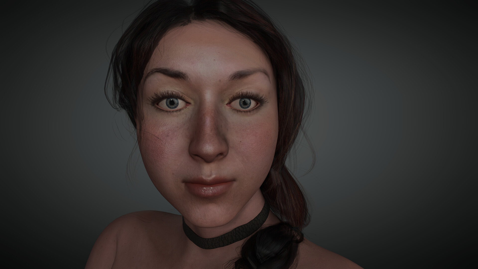 ArtStation - pretty maid