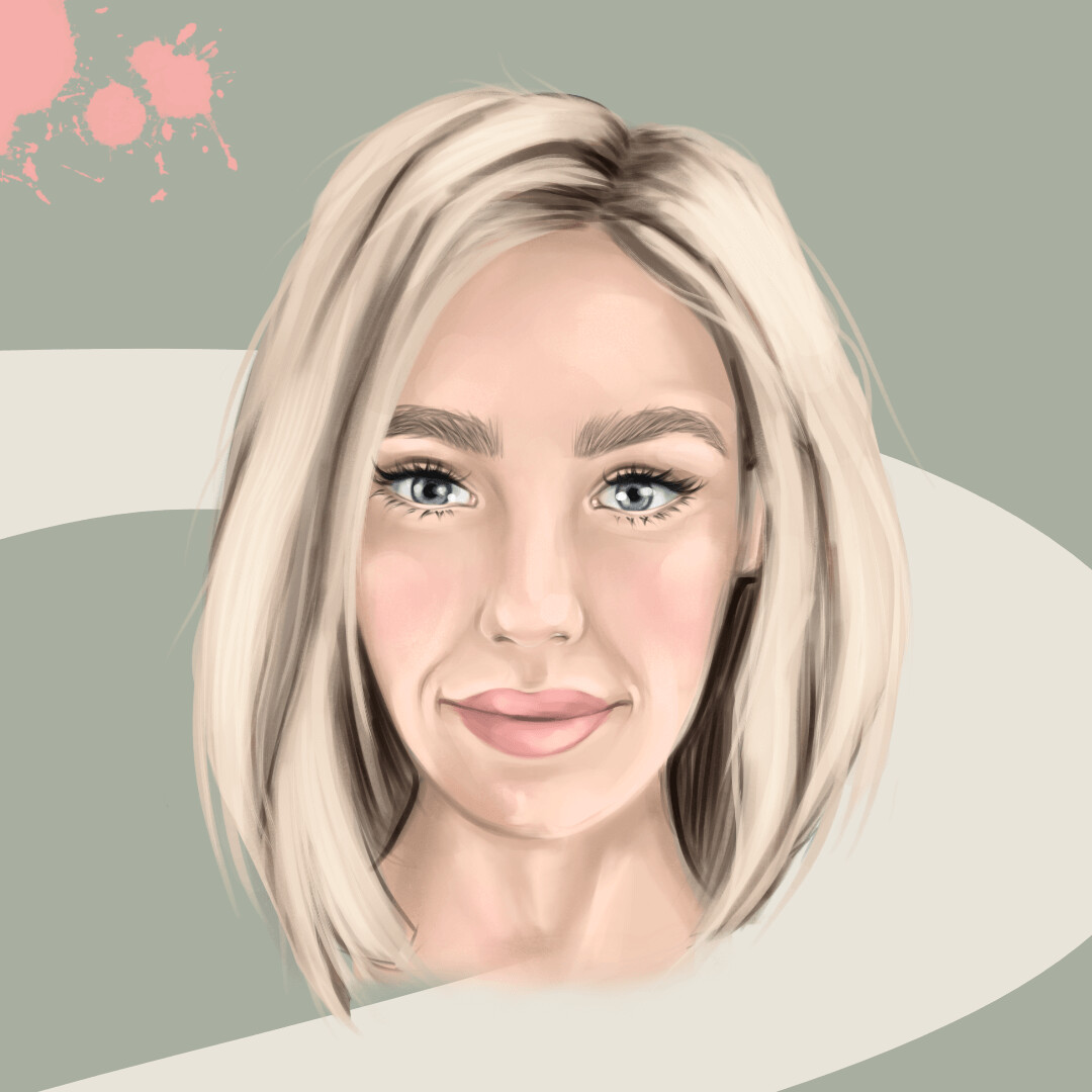 ArtStation - Social Media Avatar