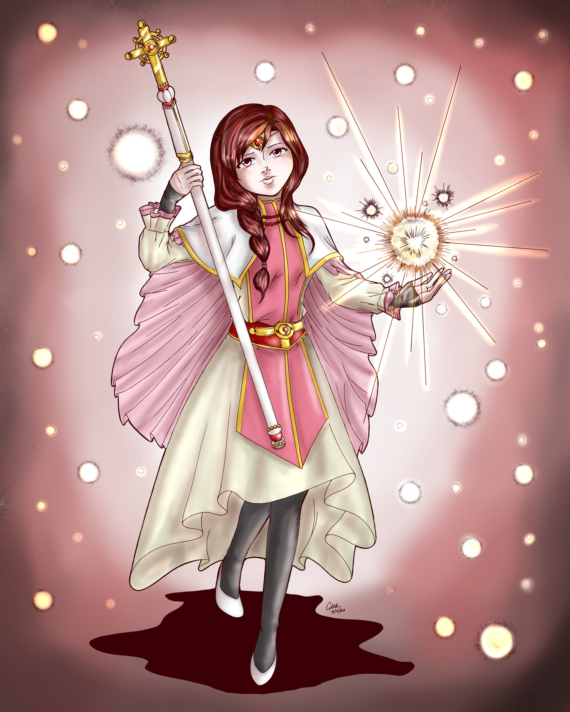 ArtStation - Pyrra Carmine