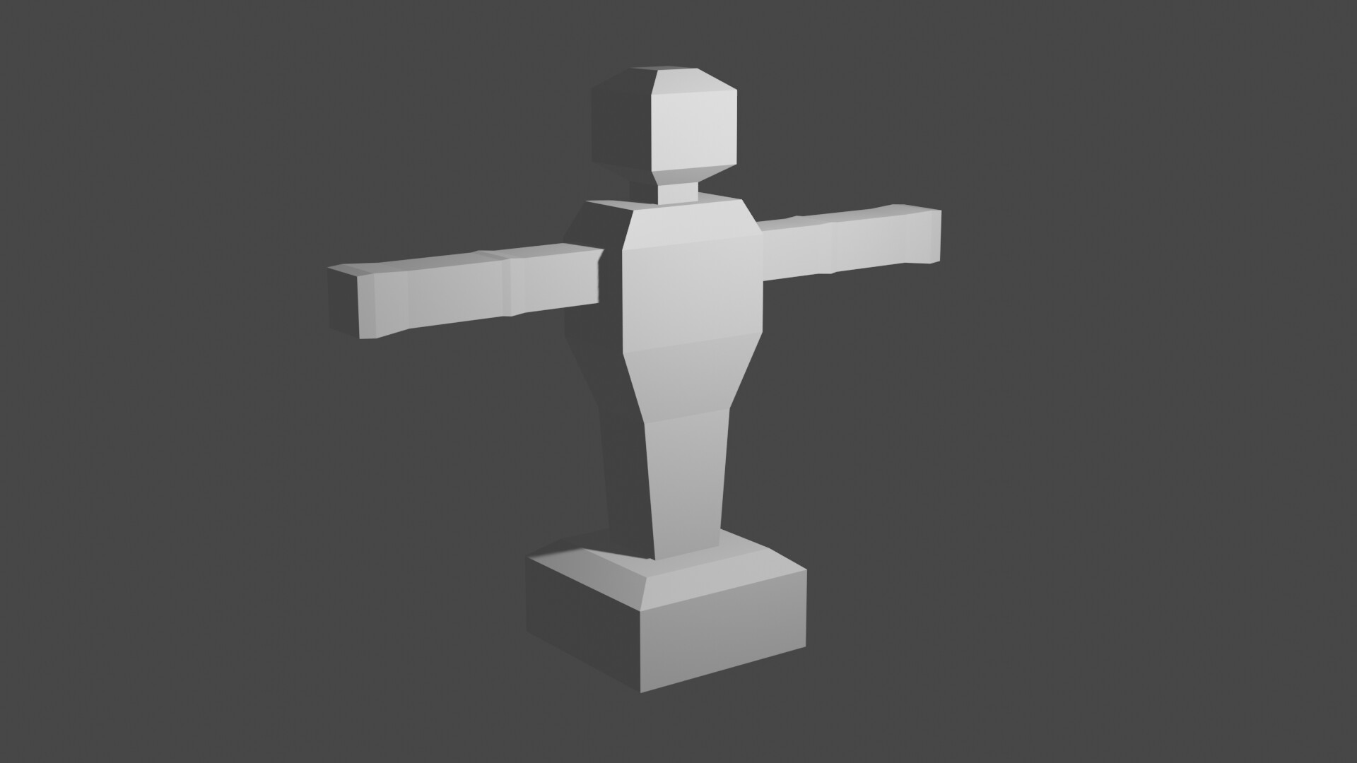 ArtStation - Dummy and FPS Arms