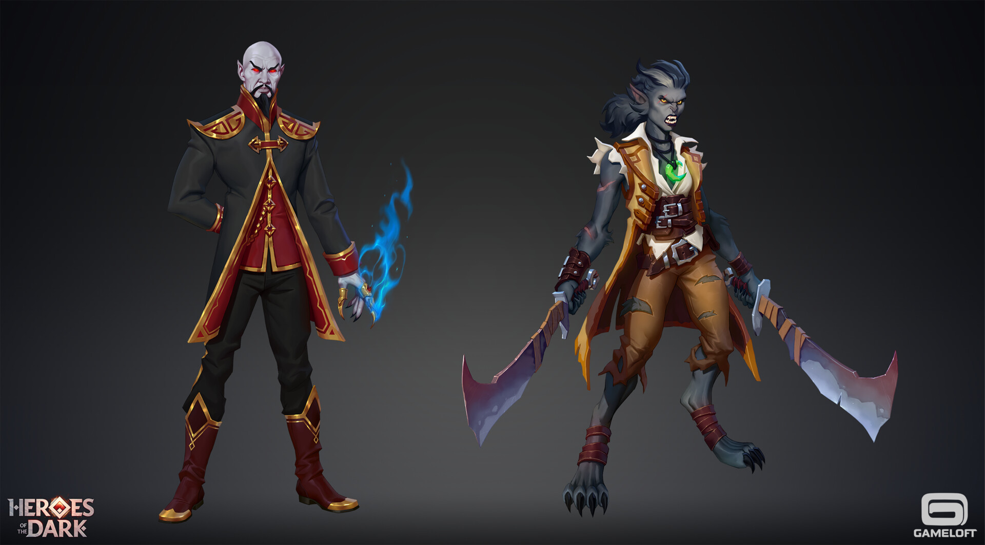 Dark Hero Concept Art The Art Of Black Myth Wukong