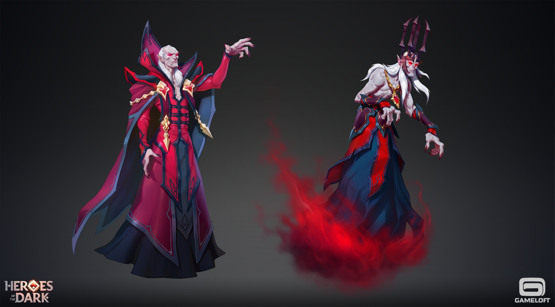 Dark Hero Concept Art The Art Of Black Myth Wukong