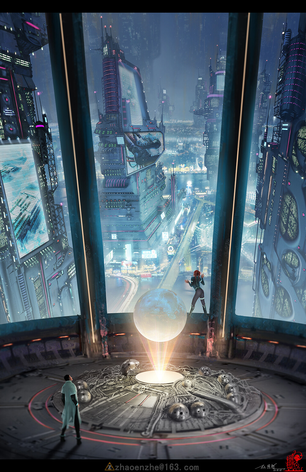 ArtStation - earth revival