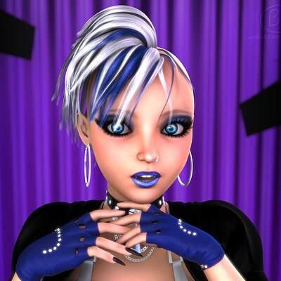 RenderHub - Portfolio