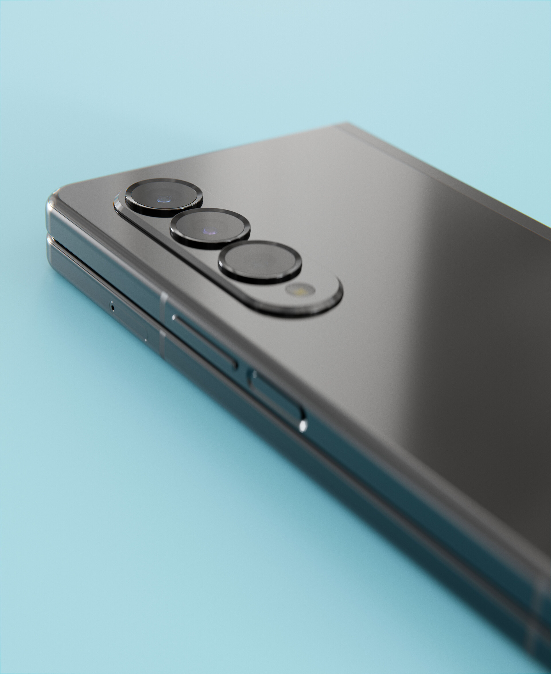 ArtStation - Samsung Fold 3