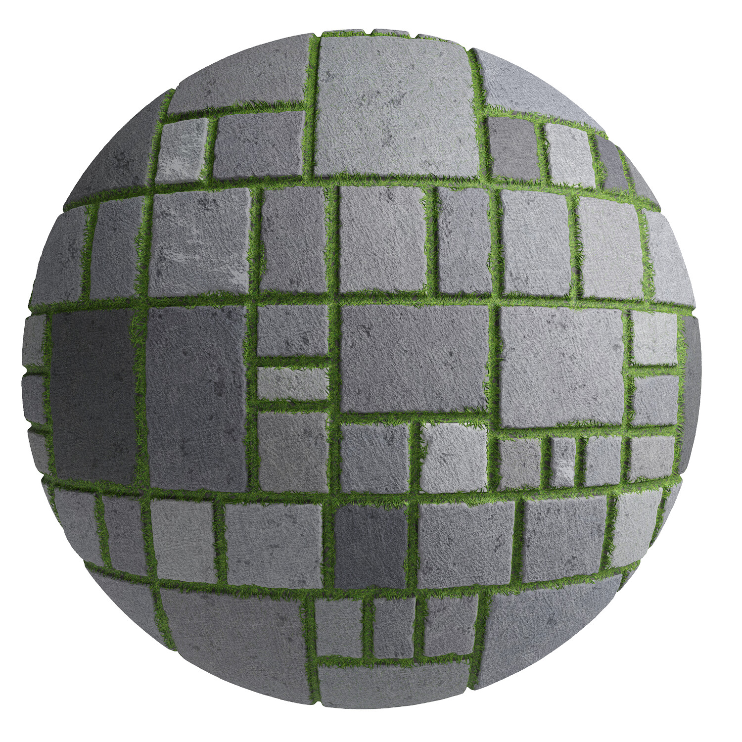 Dangsho - Stylized Pavement Collection Materials VOl.1