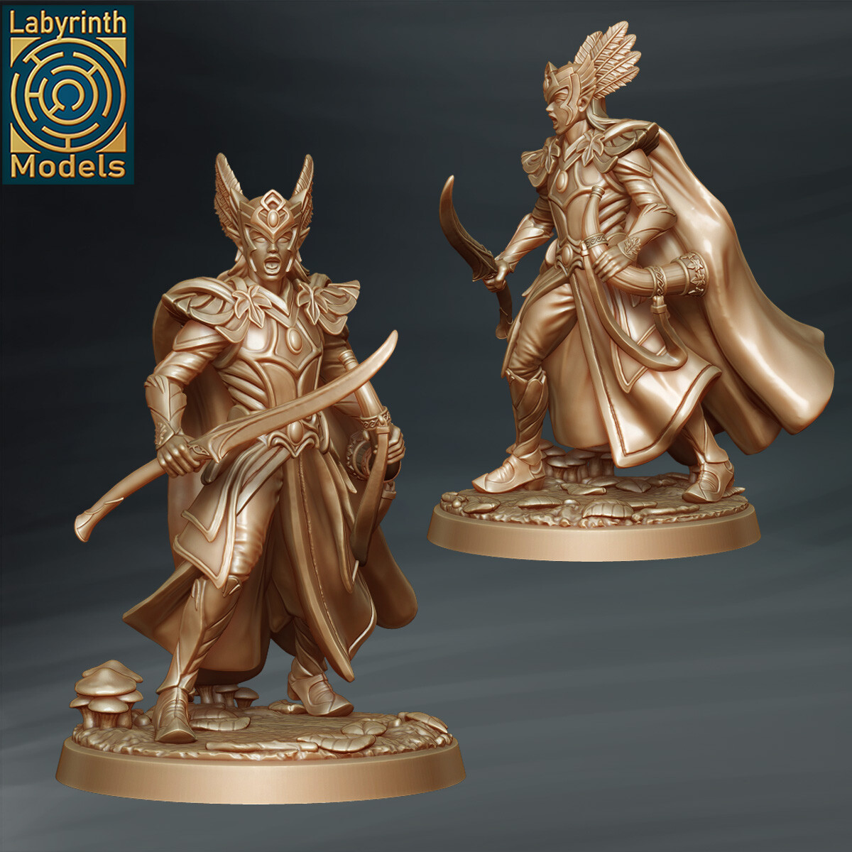 Labyrinth Models - Lord