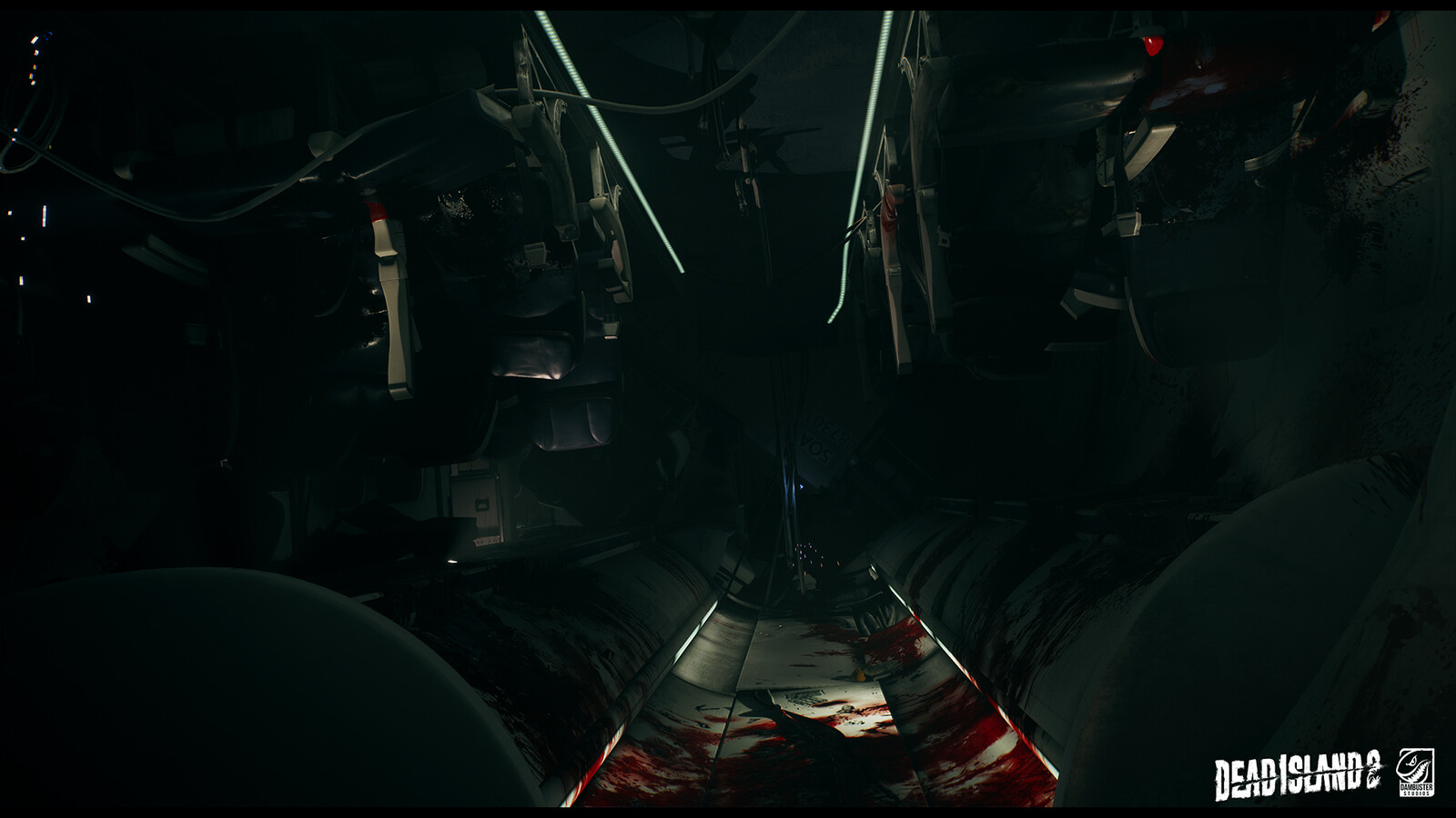 Philip Howlett - Dead Island 2 - Prologue - Crash Interior