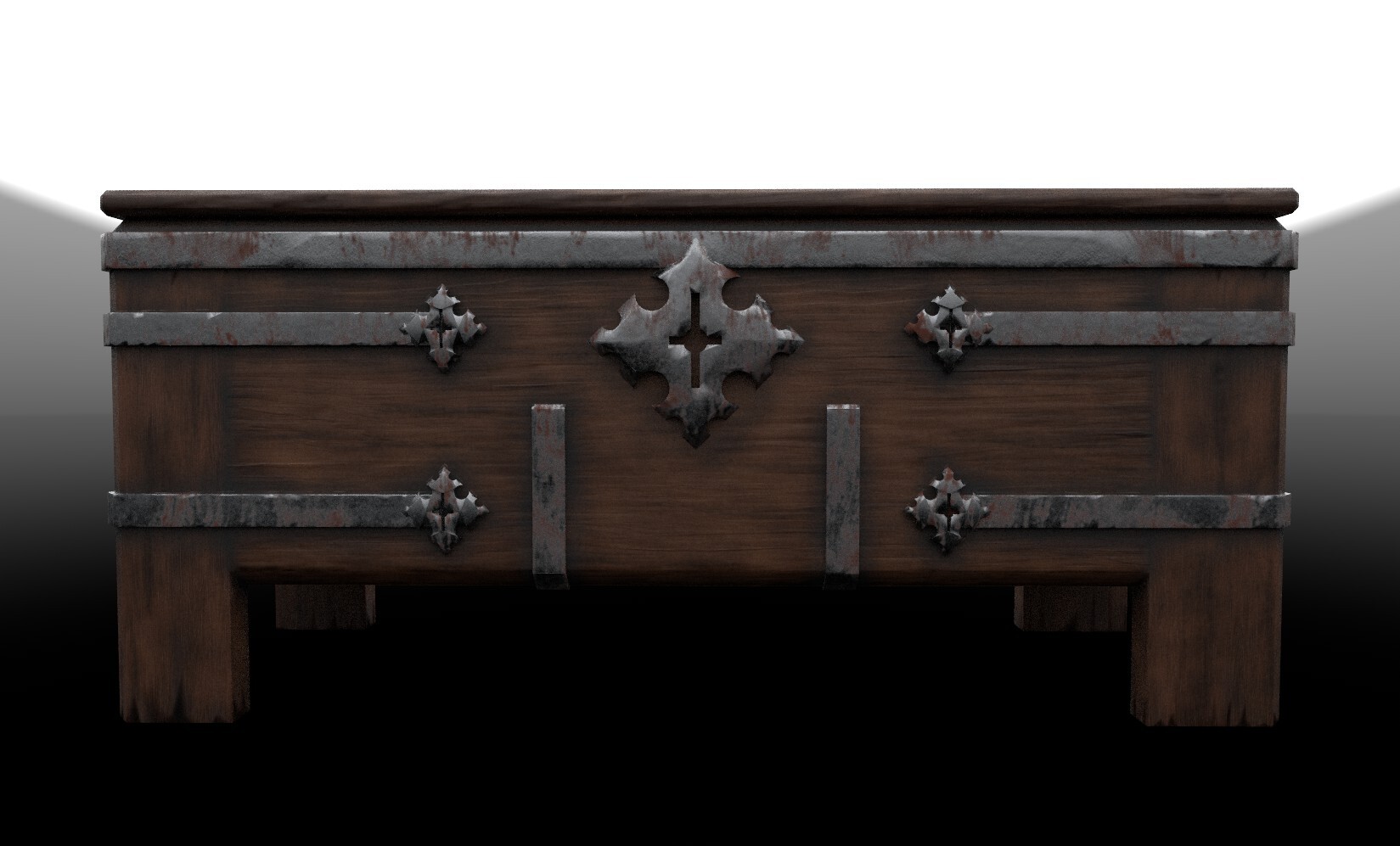 ArtStation - Chest