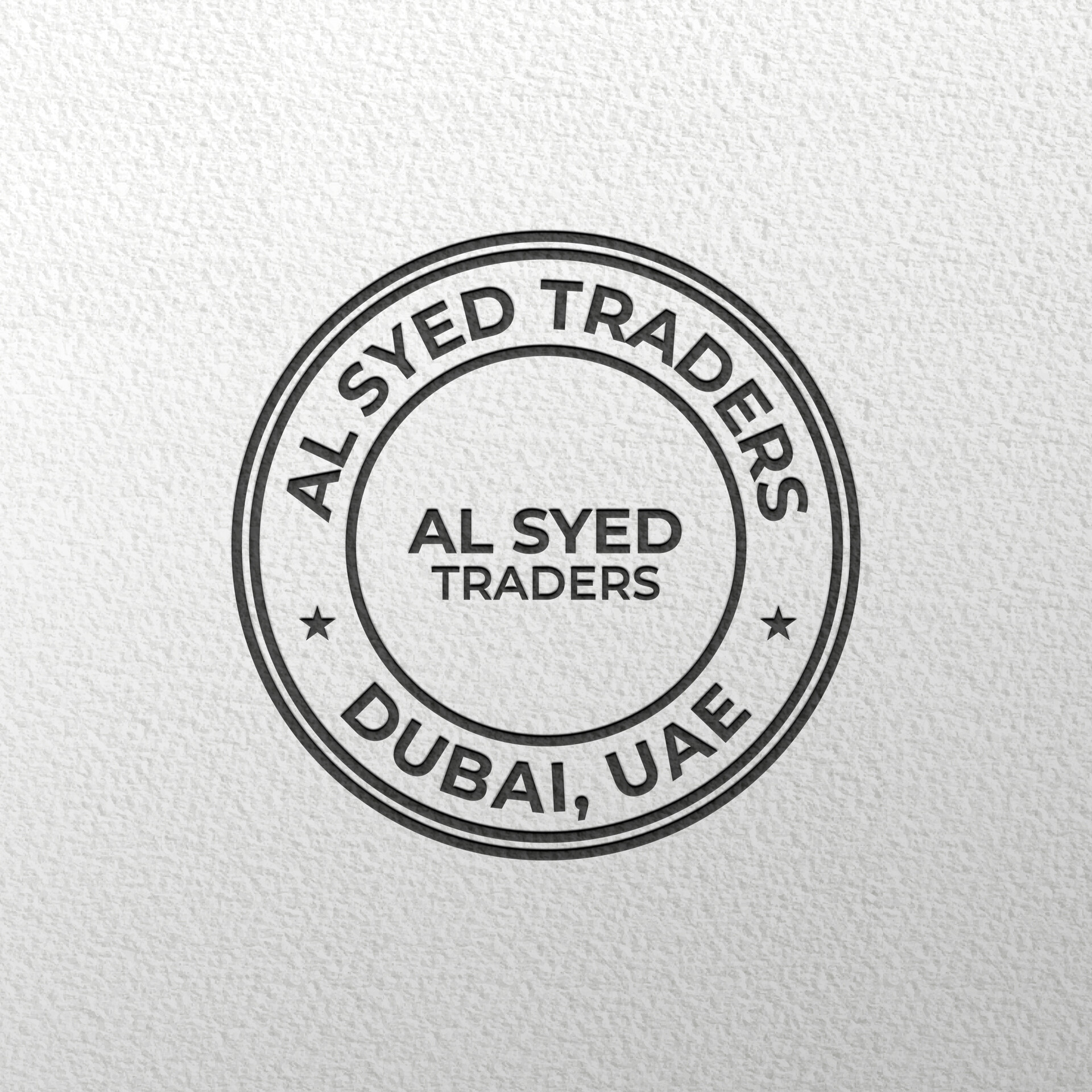 ArtStation - STAMP - AL-SYED TRADERS