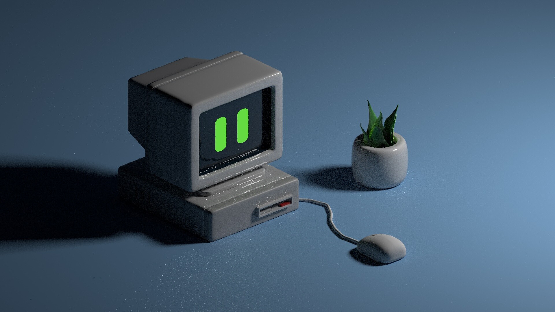 ArtStation - COMPUTER