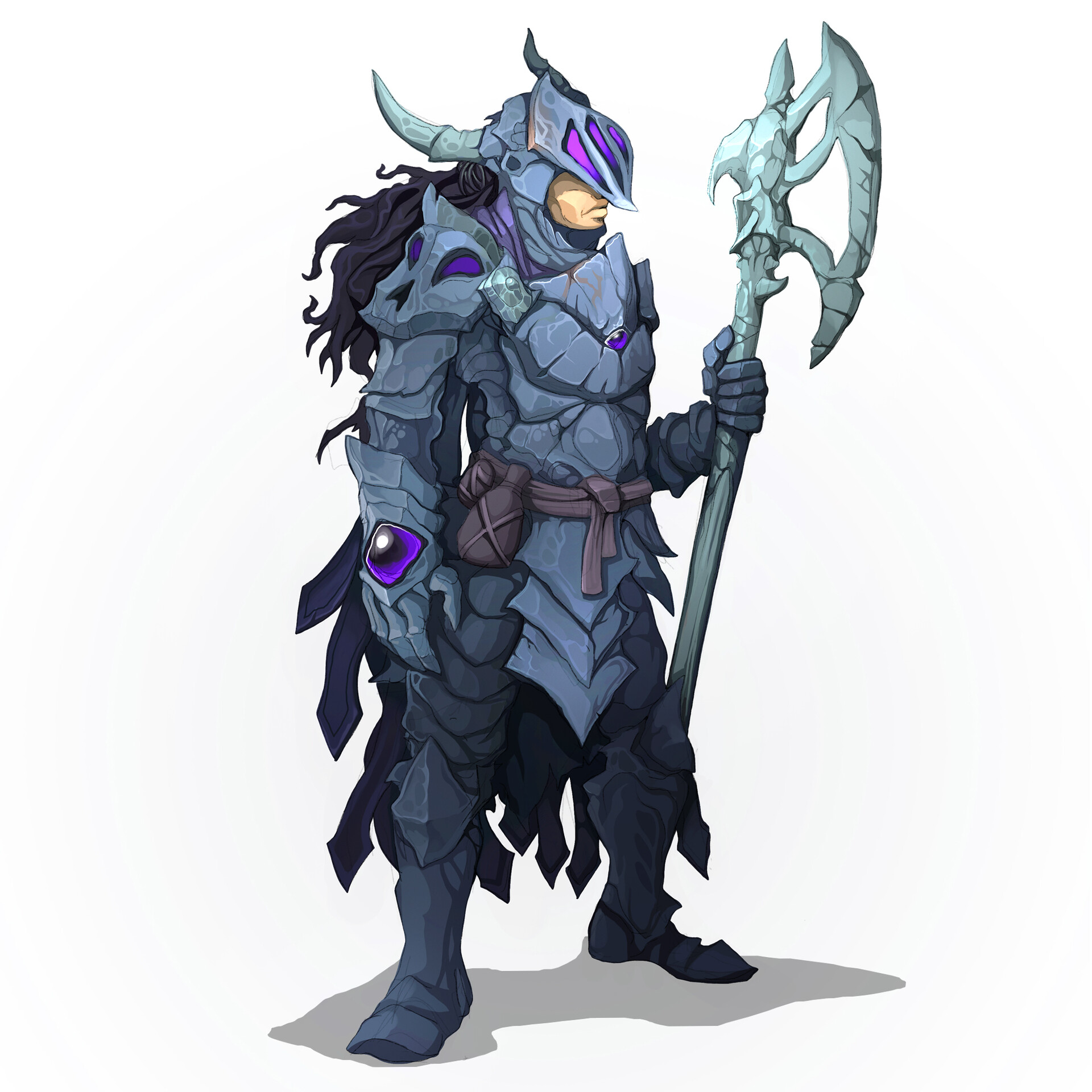 Olekzandr Zahorulko - Ash Guard