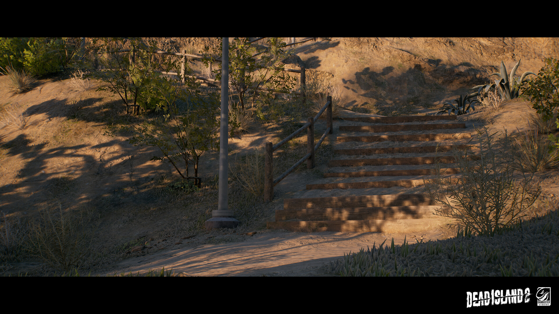 Andreas Lohse - Dead Island 2 - Beverly Hills Landscape