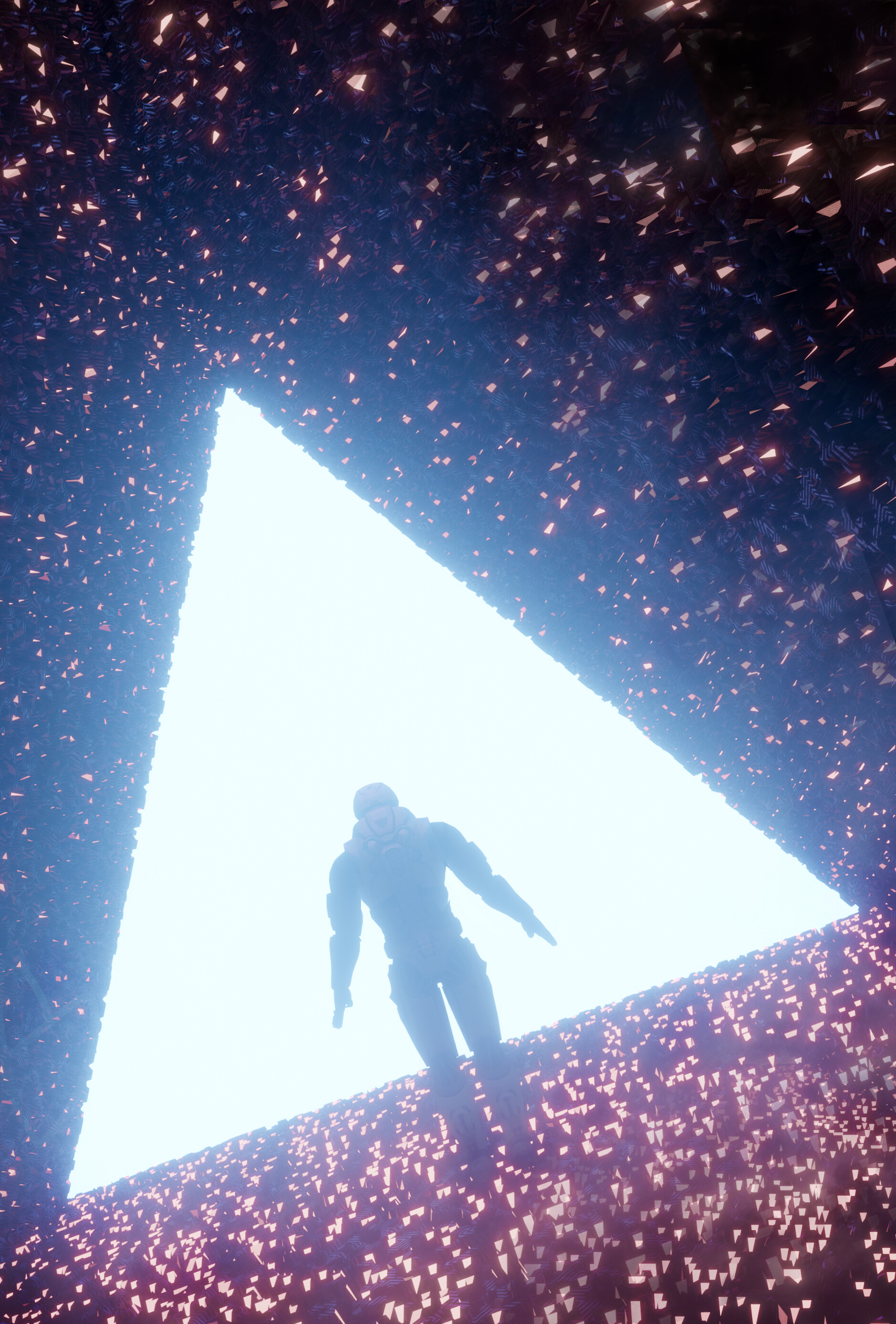 ArtStation - The gate of Time