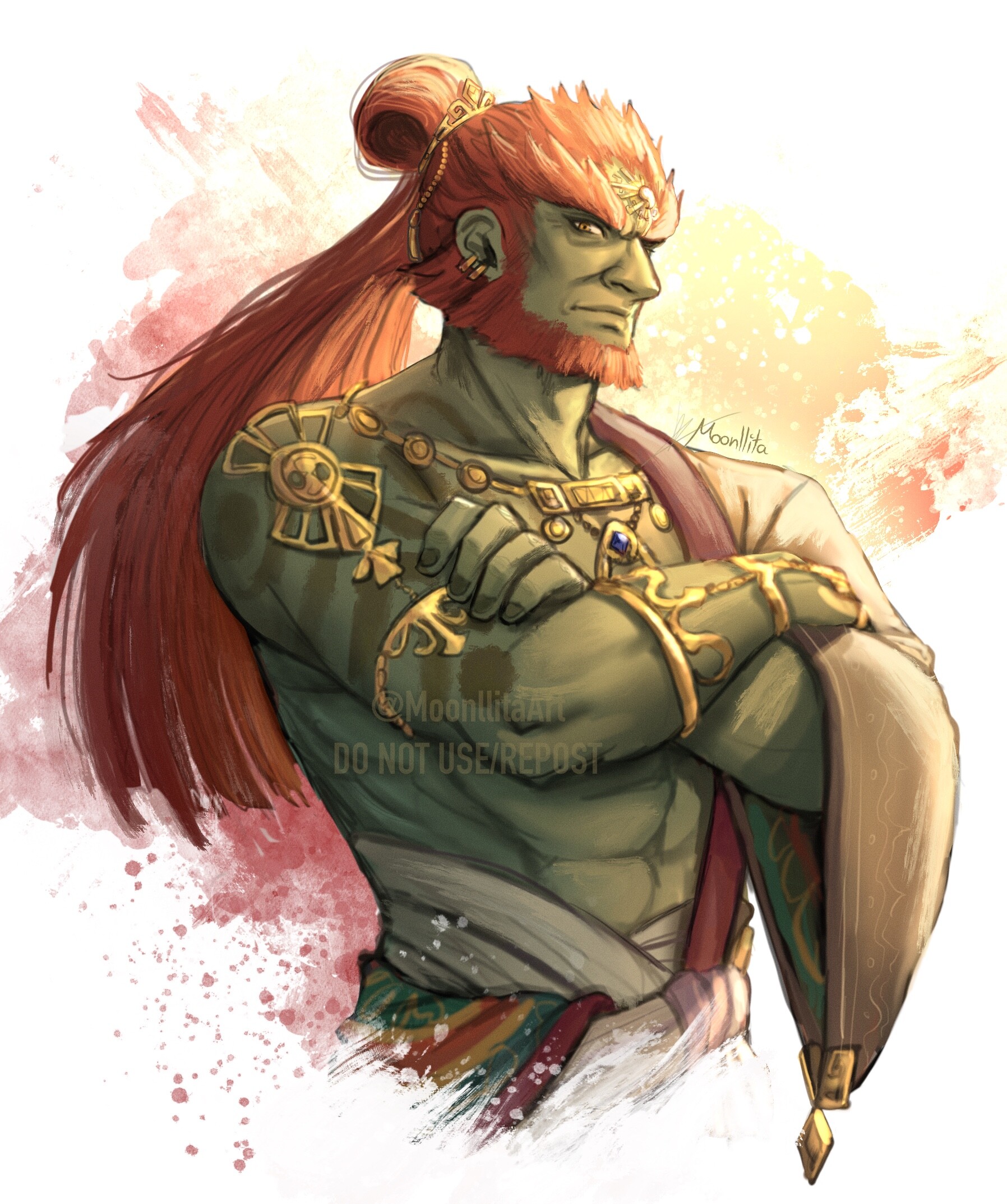 ArtStation - Totk Fanarts