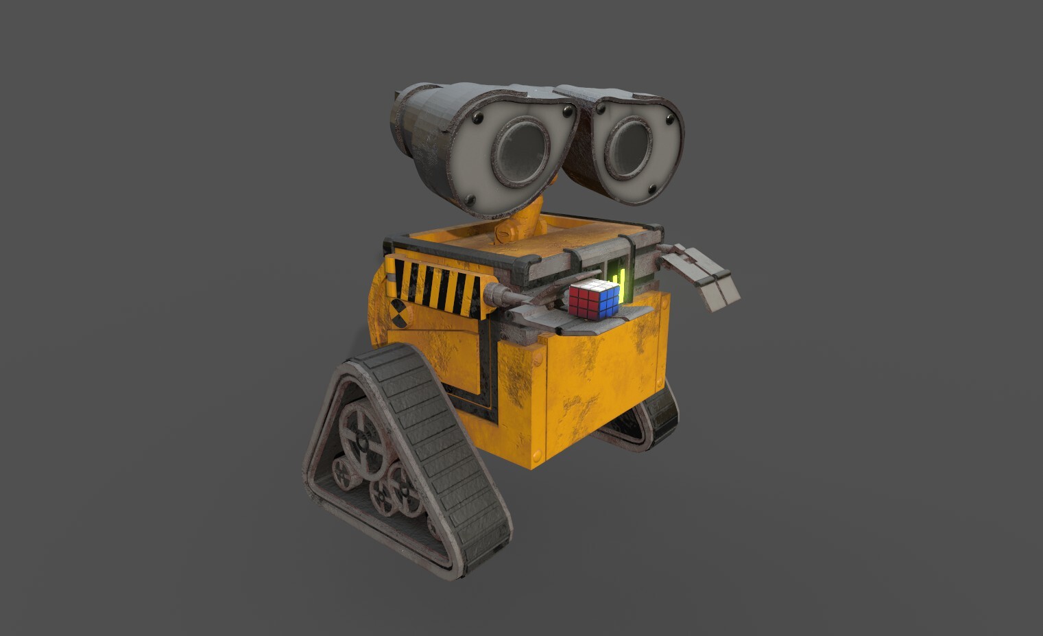 ArtStation - Wall-E