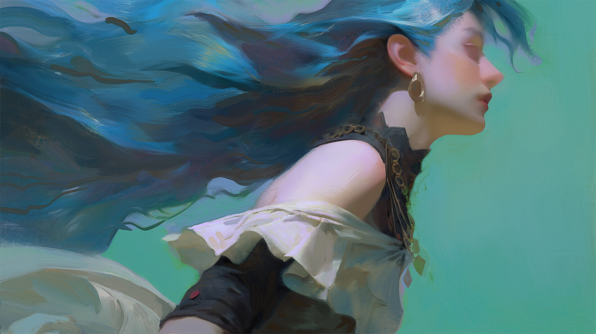 yuming-li-azure-symphony.jpg (1920×1076)-花瓣网