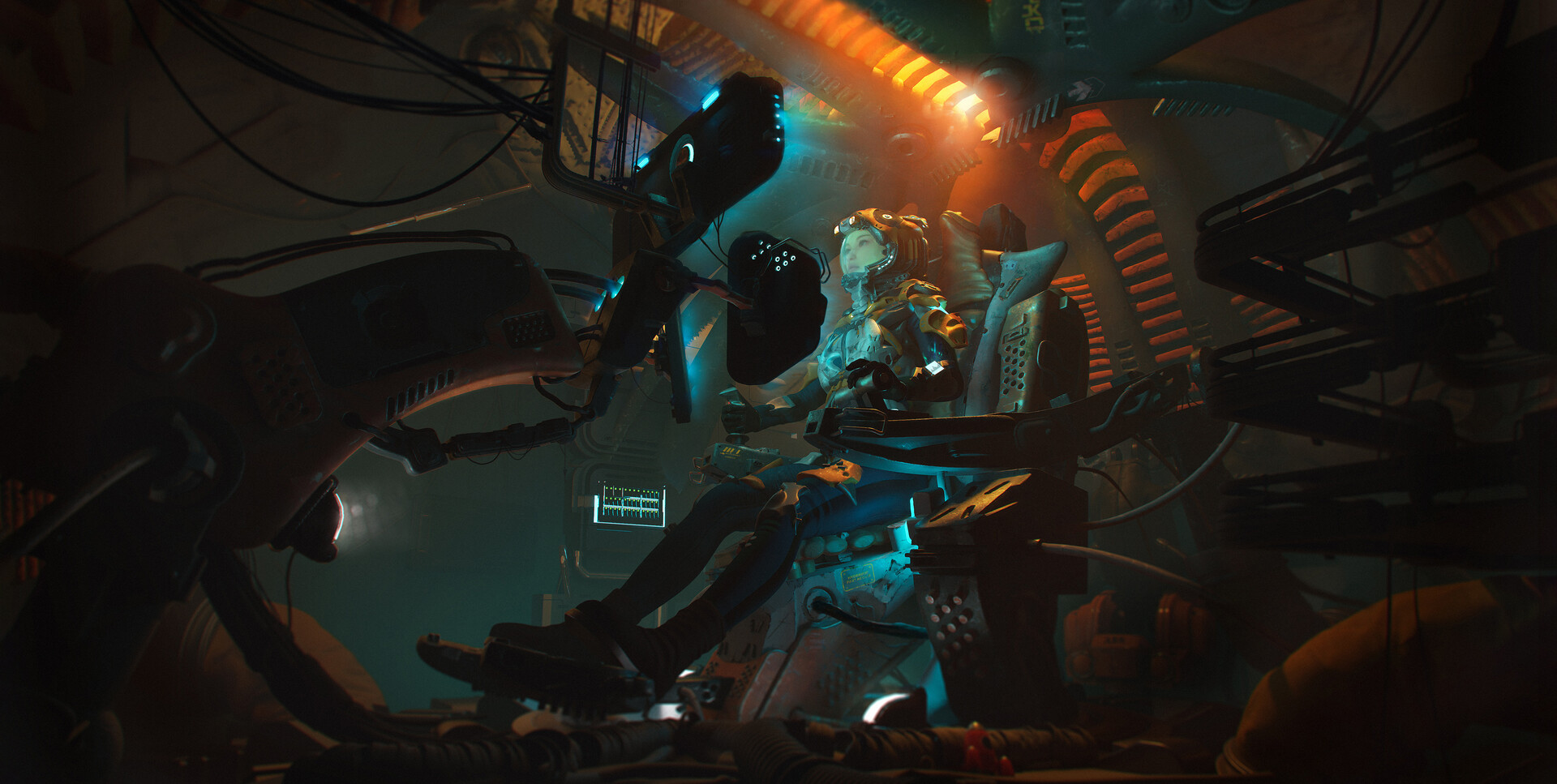 Mario Renaud - VR DESIGN