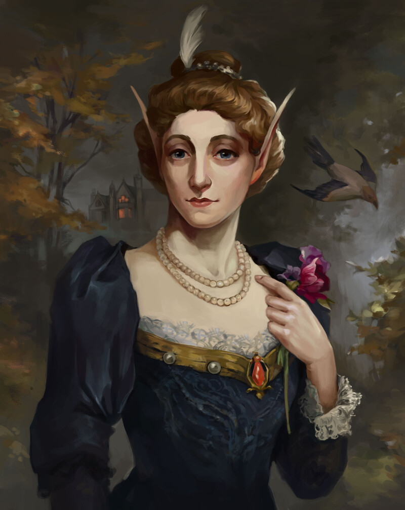 ArtStation - Alisa Plis