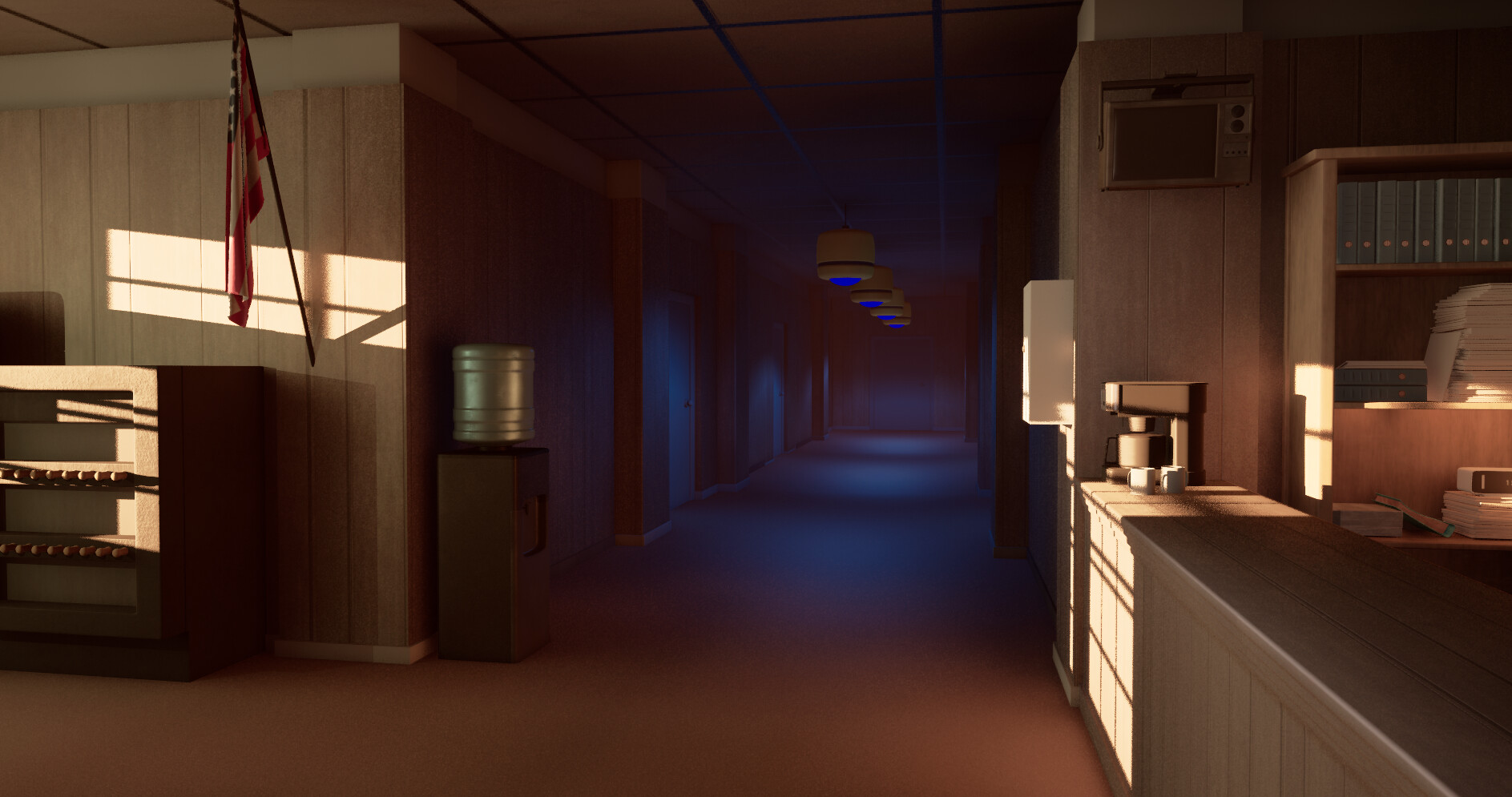 Guy Naylor - Oceanview Motel - Control